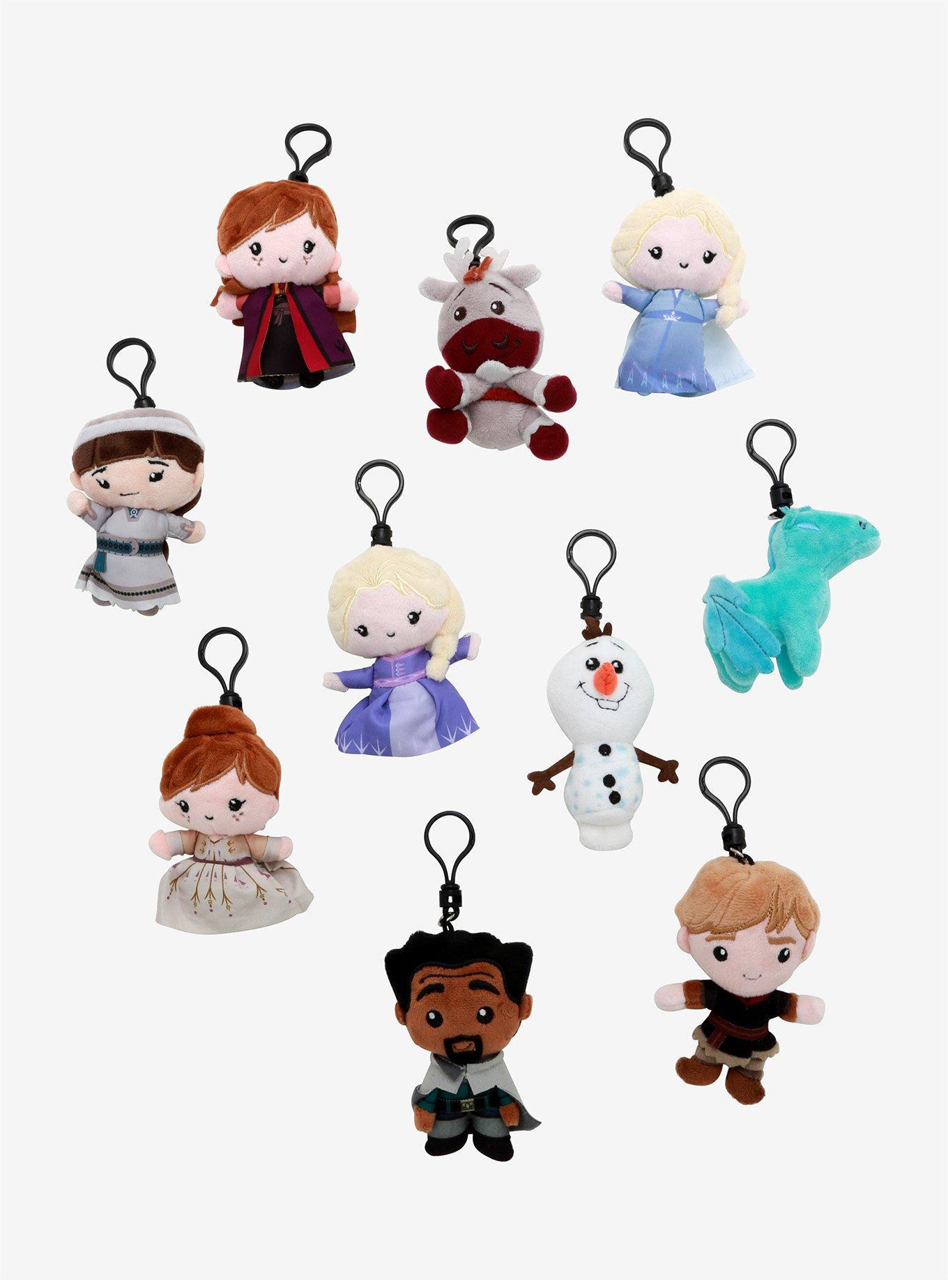 Disney Frozen 2 Blind Bag Plush Key Chain | Hot Topic