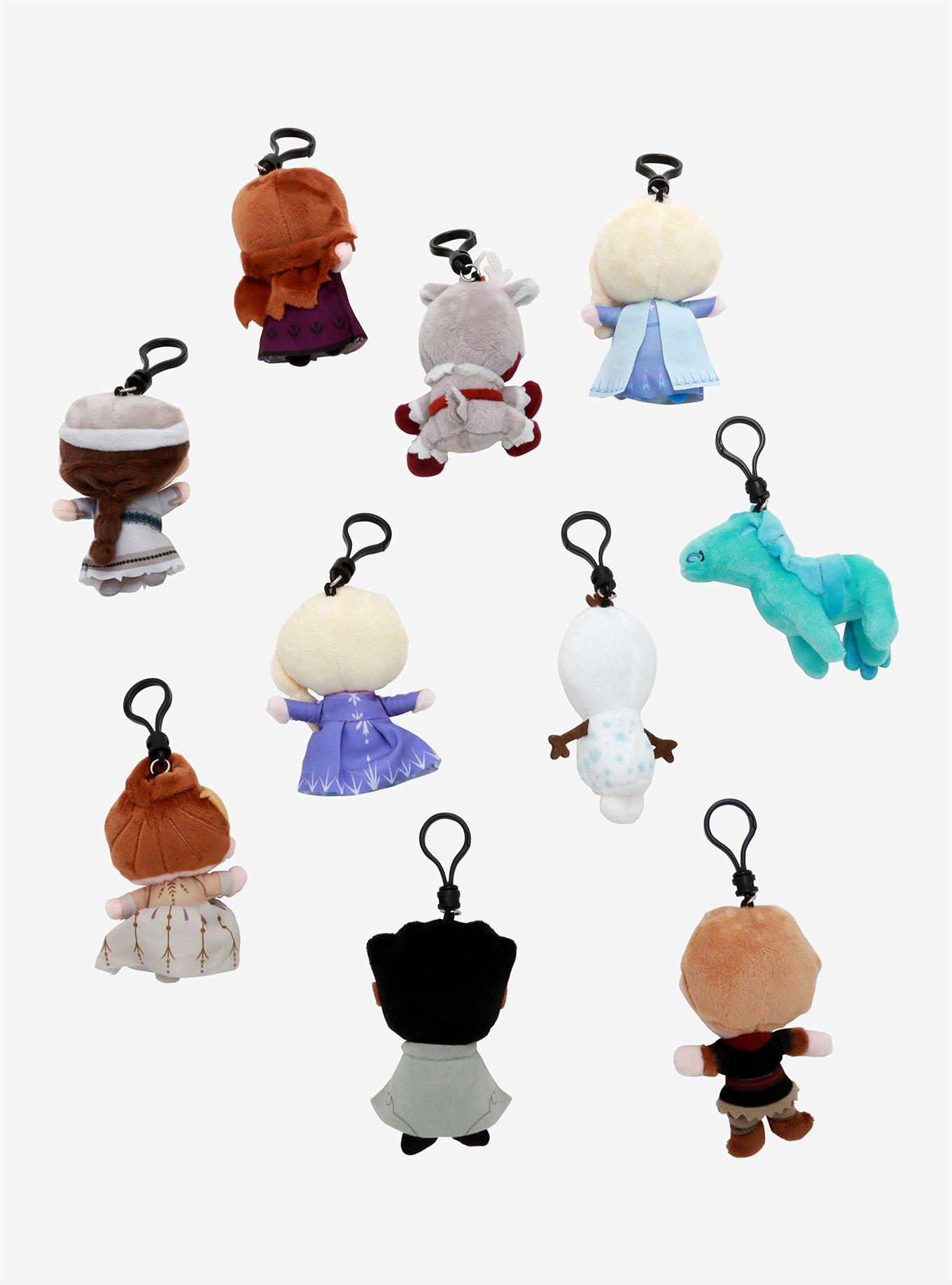 Disney Frozen 2 Blind Bag Plush Key Chain | Hot Topic