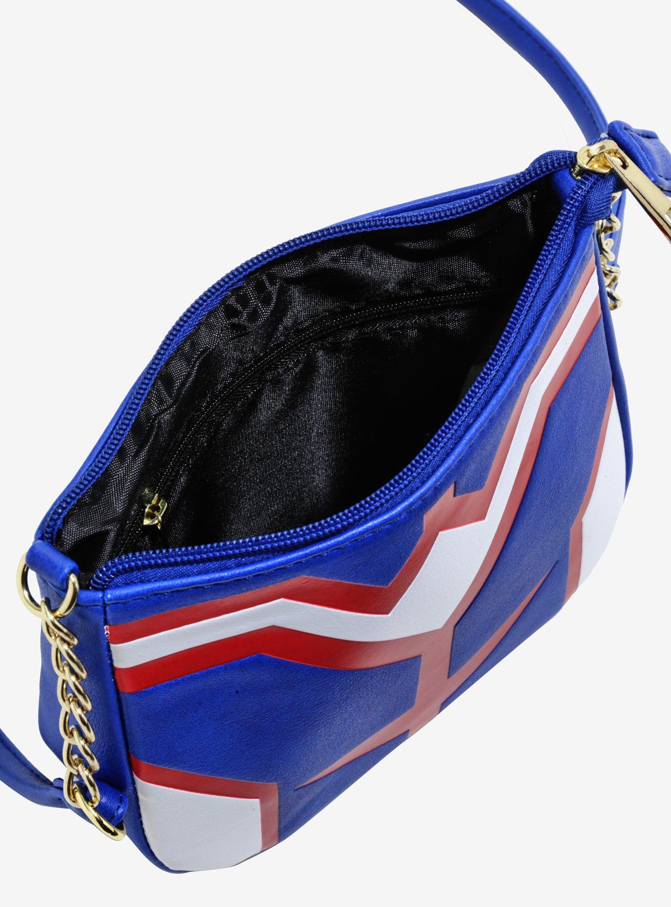 My Hero Academia All Might Crossbody Bag | Hot Topic