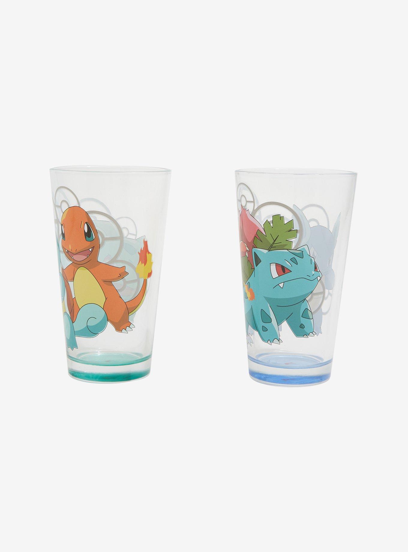 Pokemon Pint Glass Set | BoxLunch