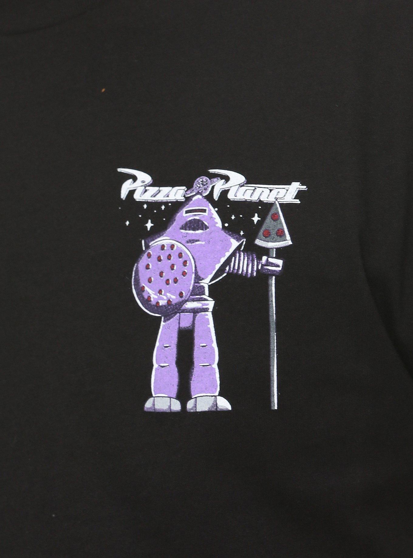Disney Pixar Toy Story Pizza Planet Robot Guards T-Shirt | BoxLunch