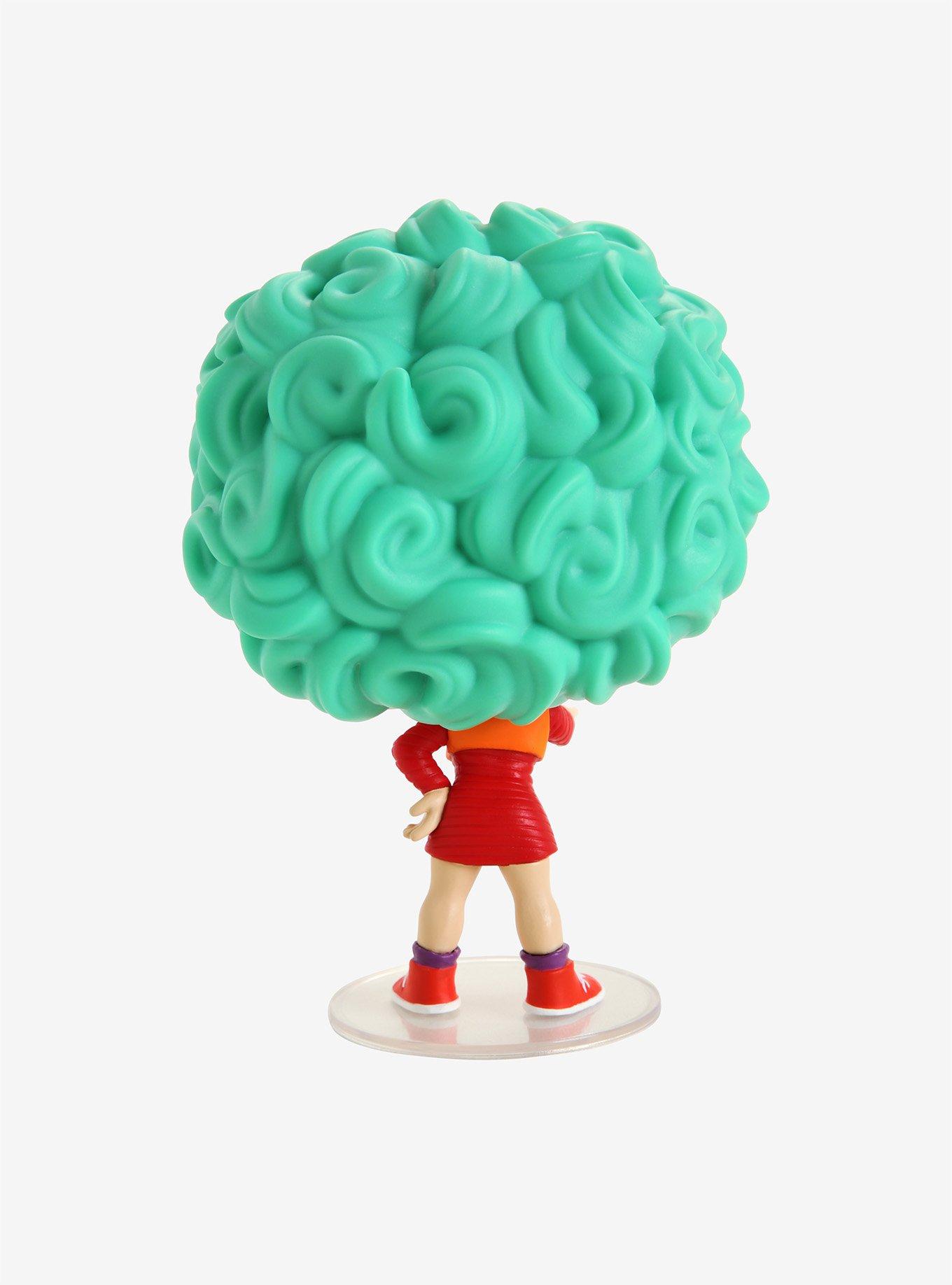 Funko Pop! Dragon Ball Z Bulma (Pointing) Vinyl Figure | BoxLunch