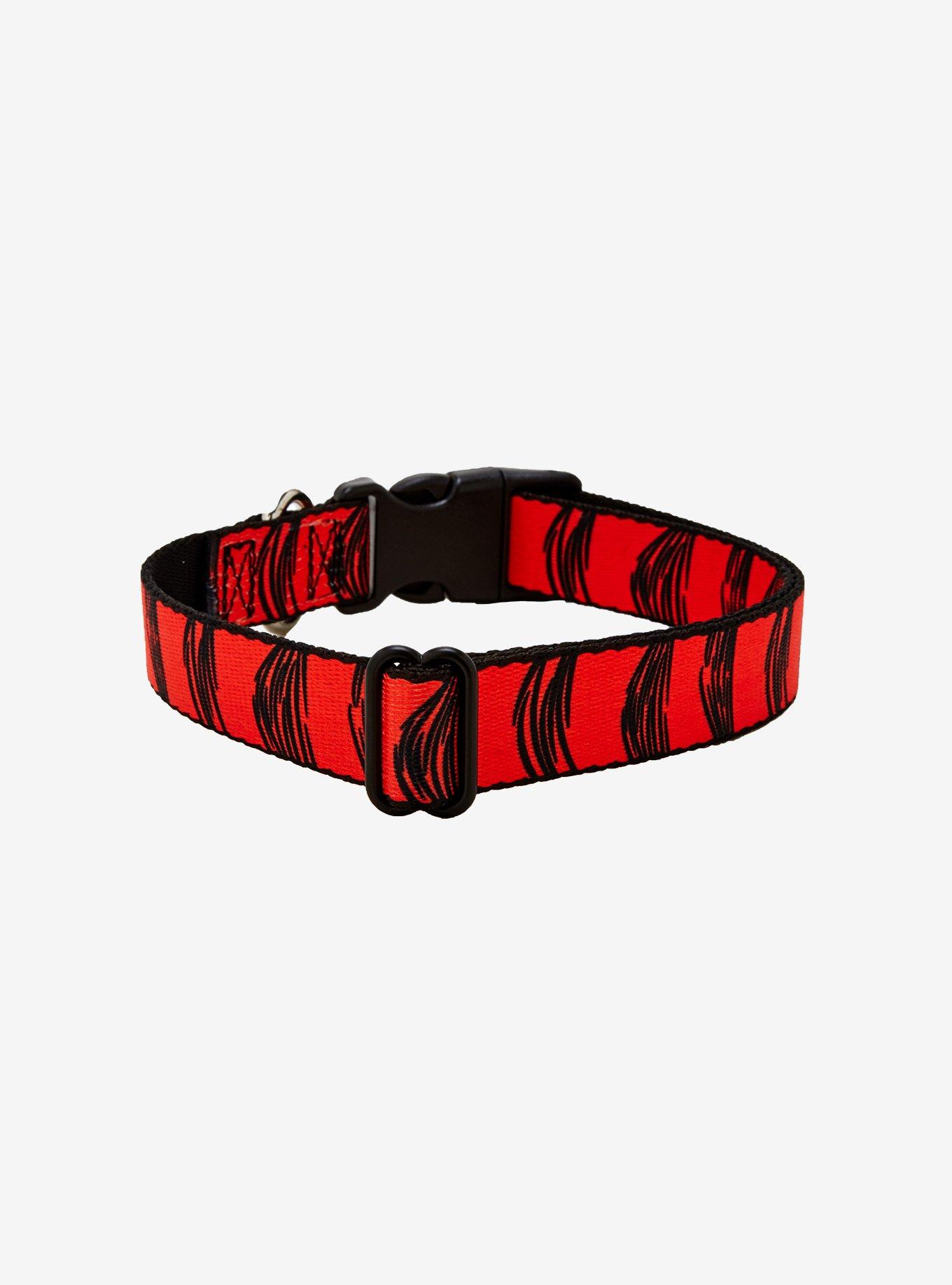 Disney Winnie The Pooh Tigger Stripes Dog Collar | Hot Topic