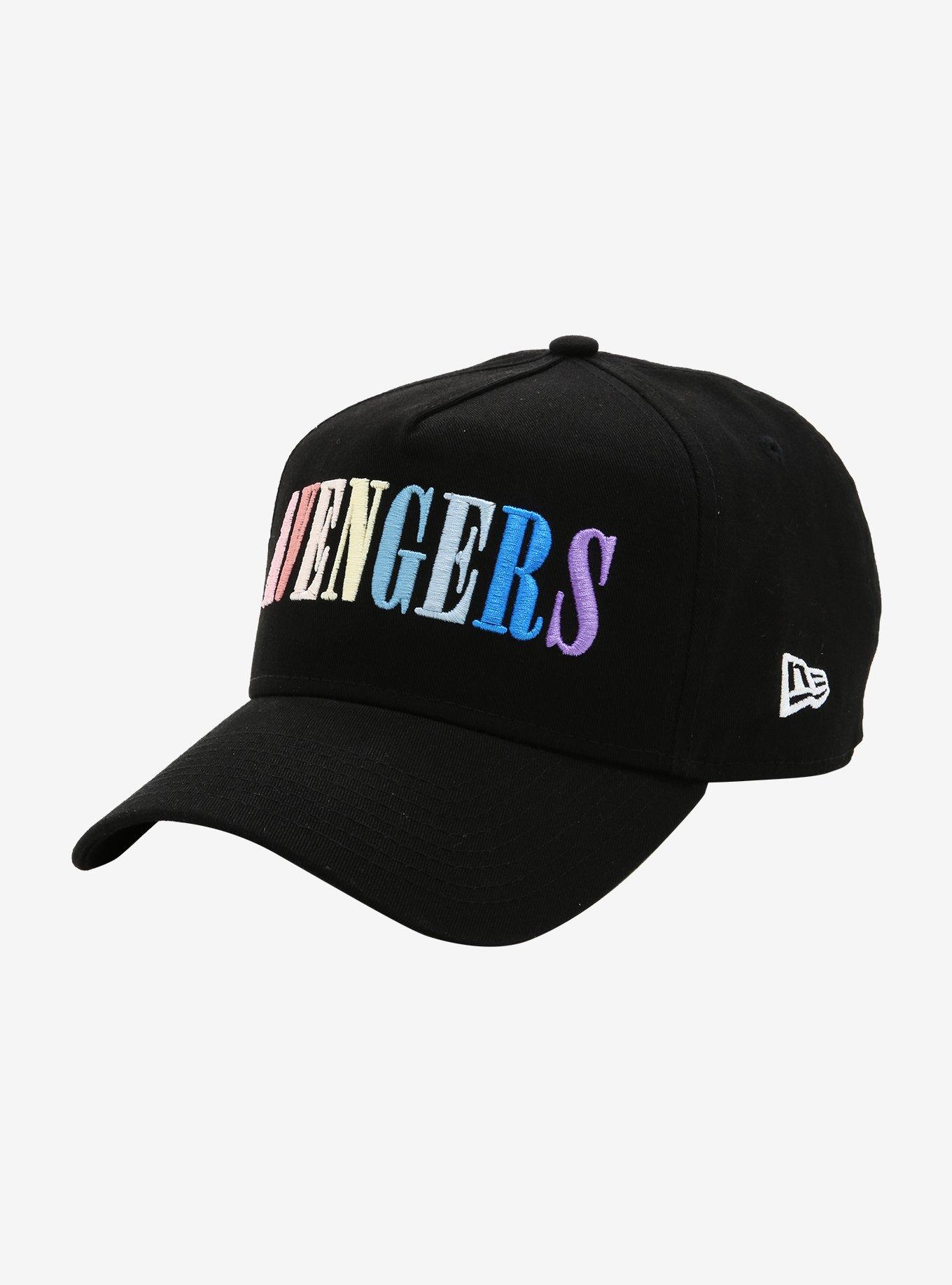 New Era Marvel Avengers Multicolored Hat - BoxLunch Exclusive | BoxLunch