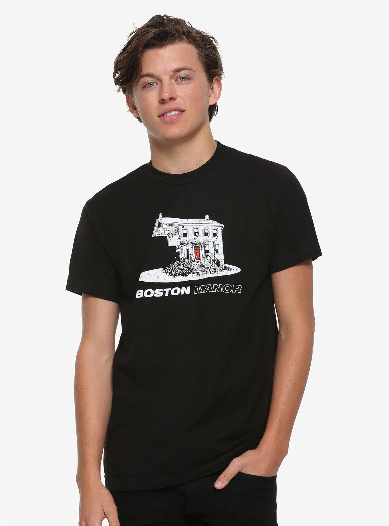 Boston Manor House T-Shirt | Hot Topic