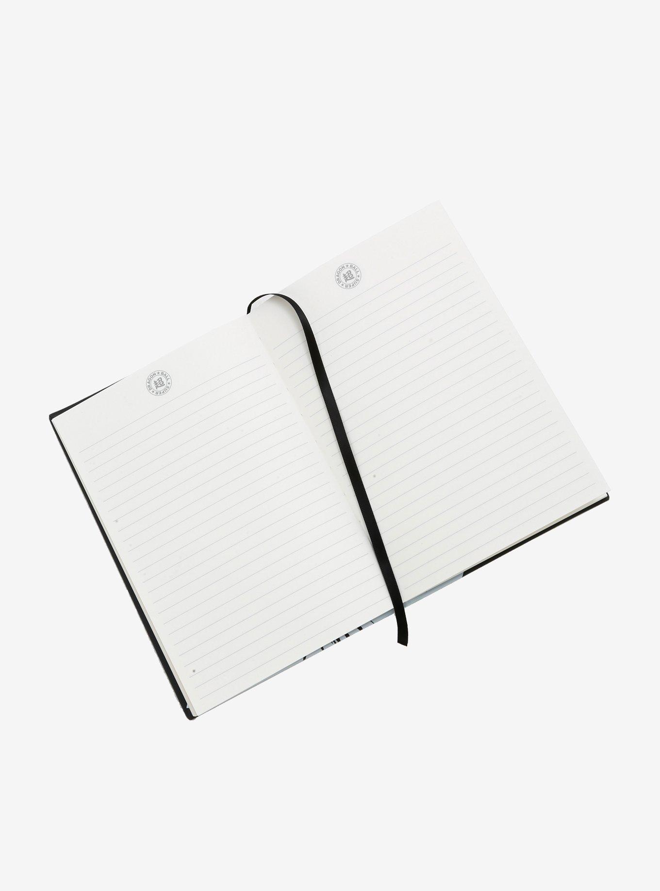 Dragon Ball Super Goku Journal | Hot Topic