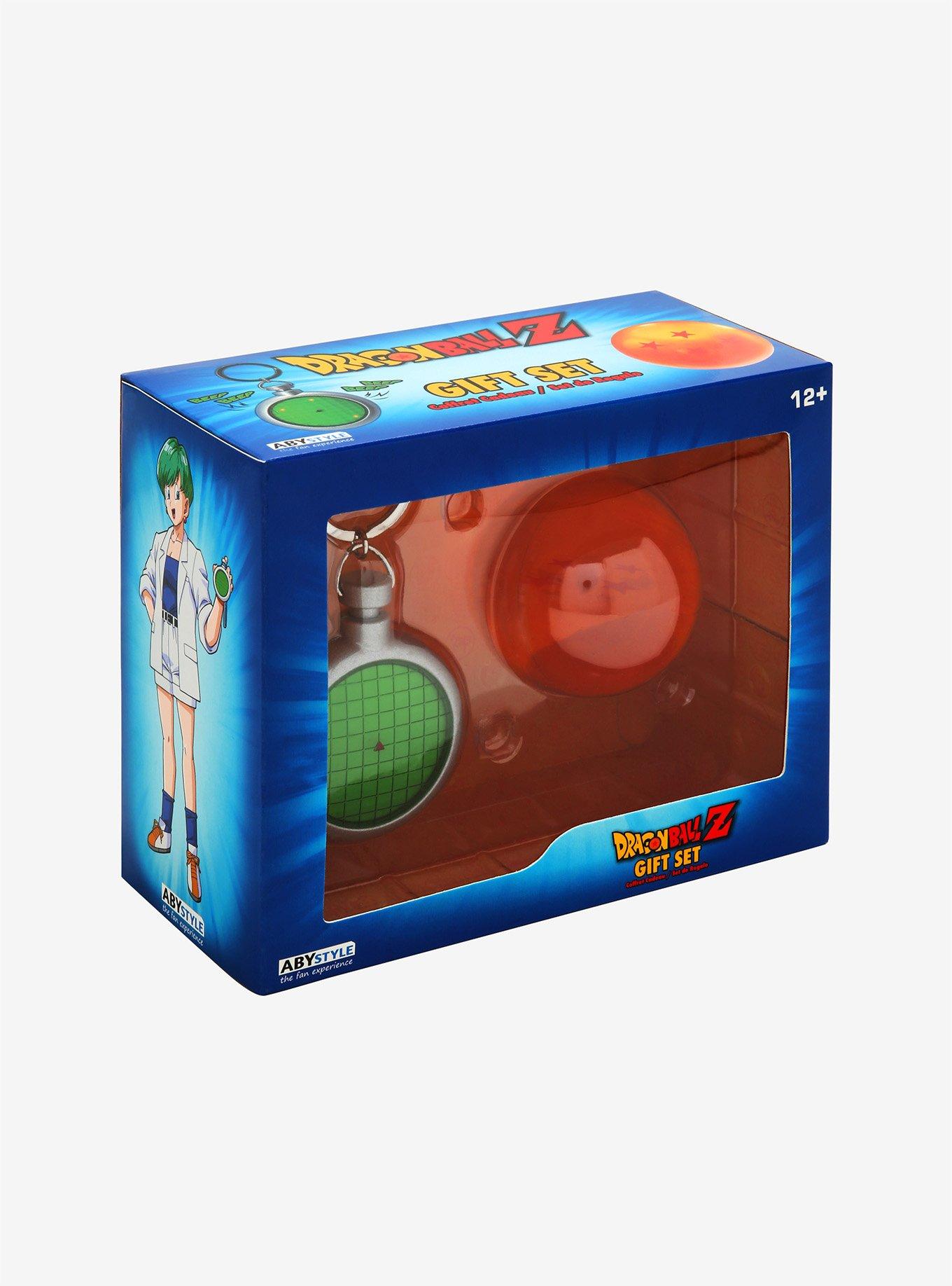 Dragon Ball Z Dragon Ball & Dragon Radar Key Chain Gift Set | Hot Topic