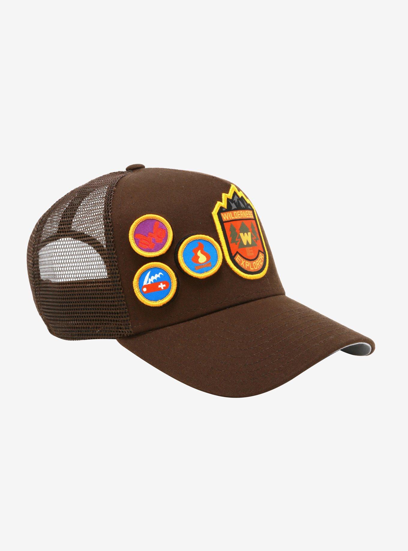 New Era Disney Pixar Up Wilderness Explorer Cap - BoxLunch Exclusive ...