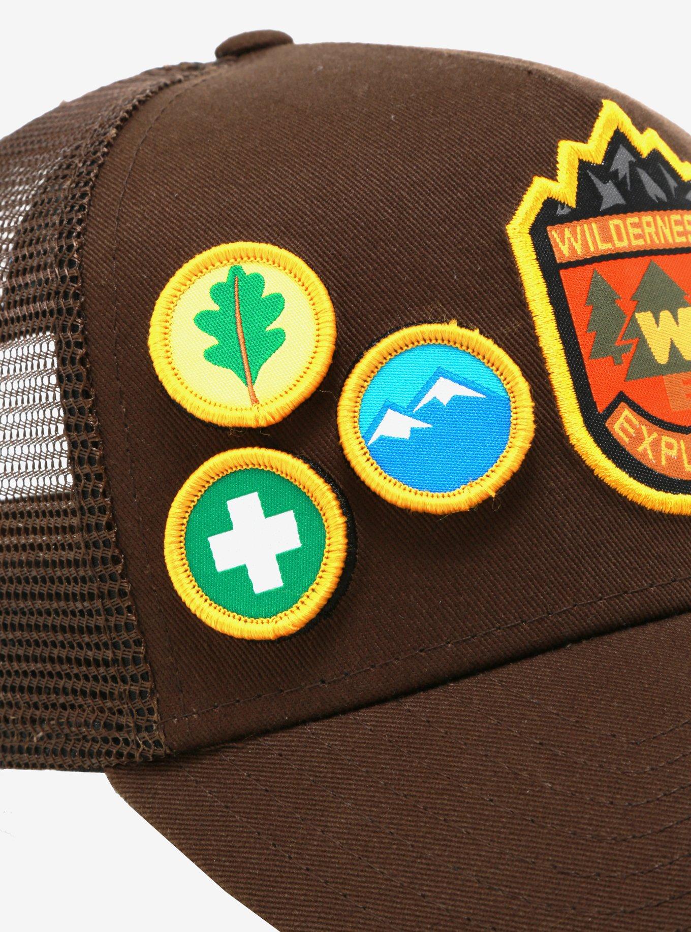 New Era Disney Pixar Up Wilderness Explorer Cap - BoxLunch Exclusive ...