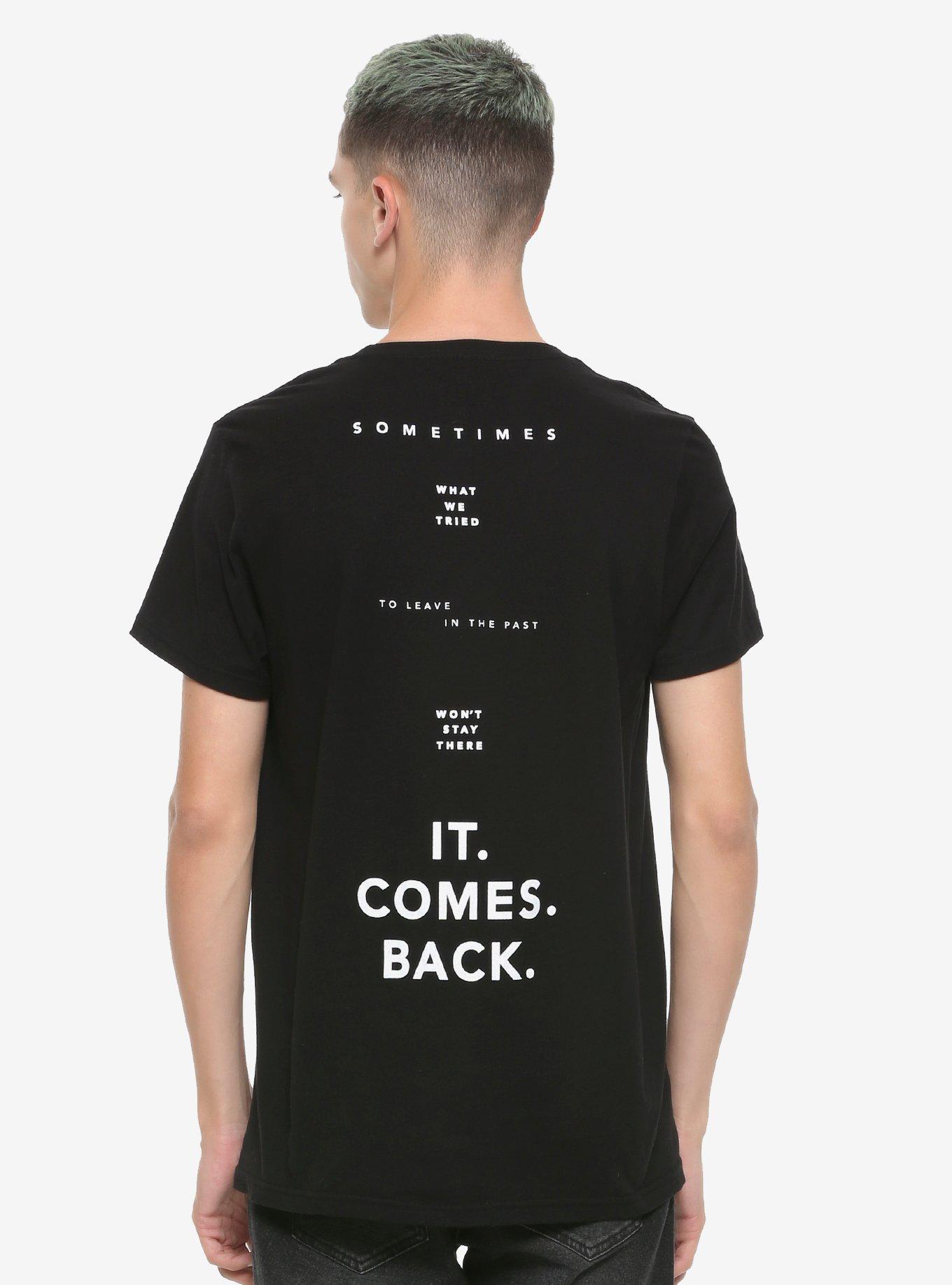 IT Chapter Two It Comes Back T-Shirt | Hot Topic