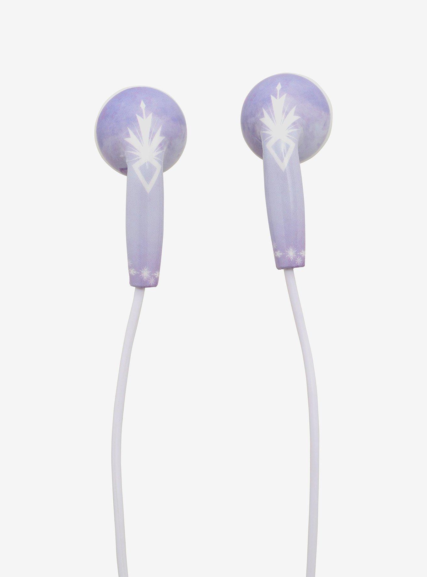 Disney Frozen 2 Elsa Pouch Earbuds | Hot Topic