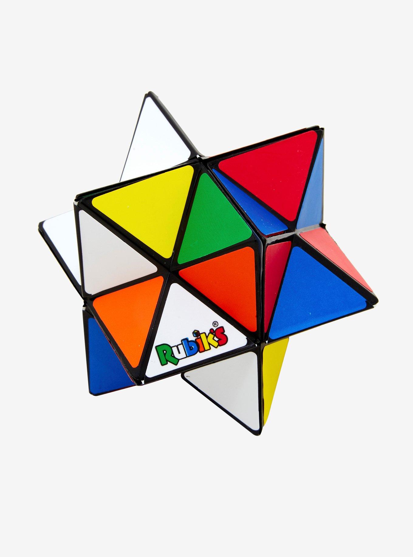 Rubik's Magic Star/Cube Transforming Puzzle | Hot Topic