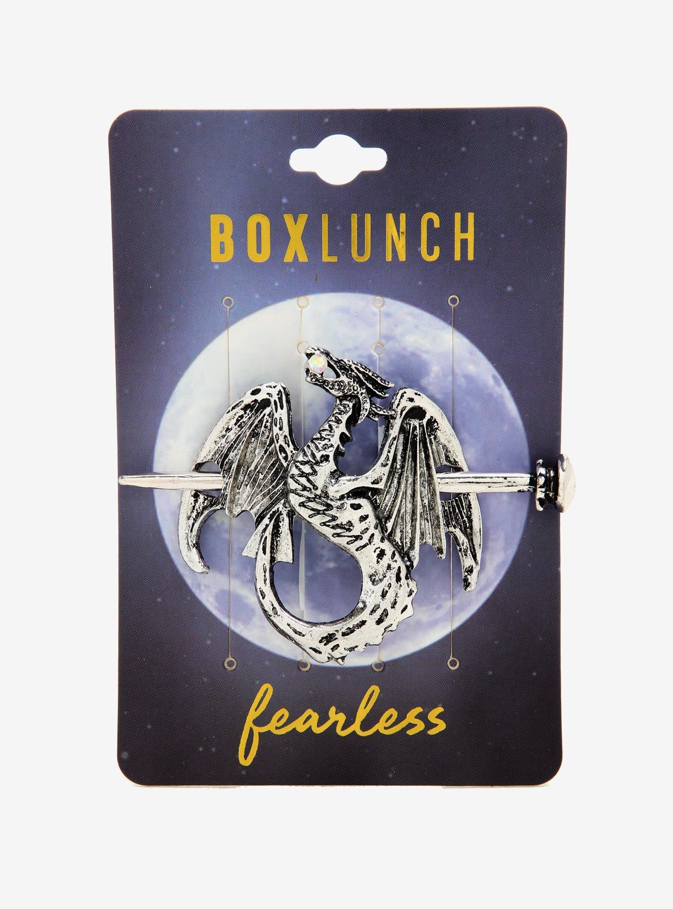 Dragon Bun Pin - BoxLunch Exclusive | BoxLunch