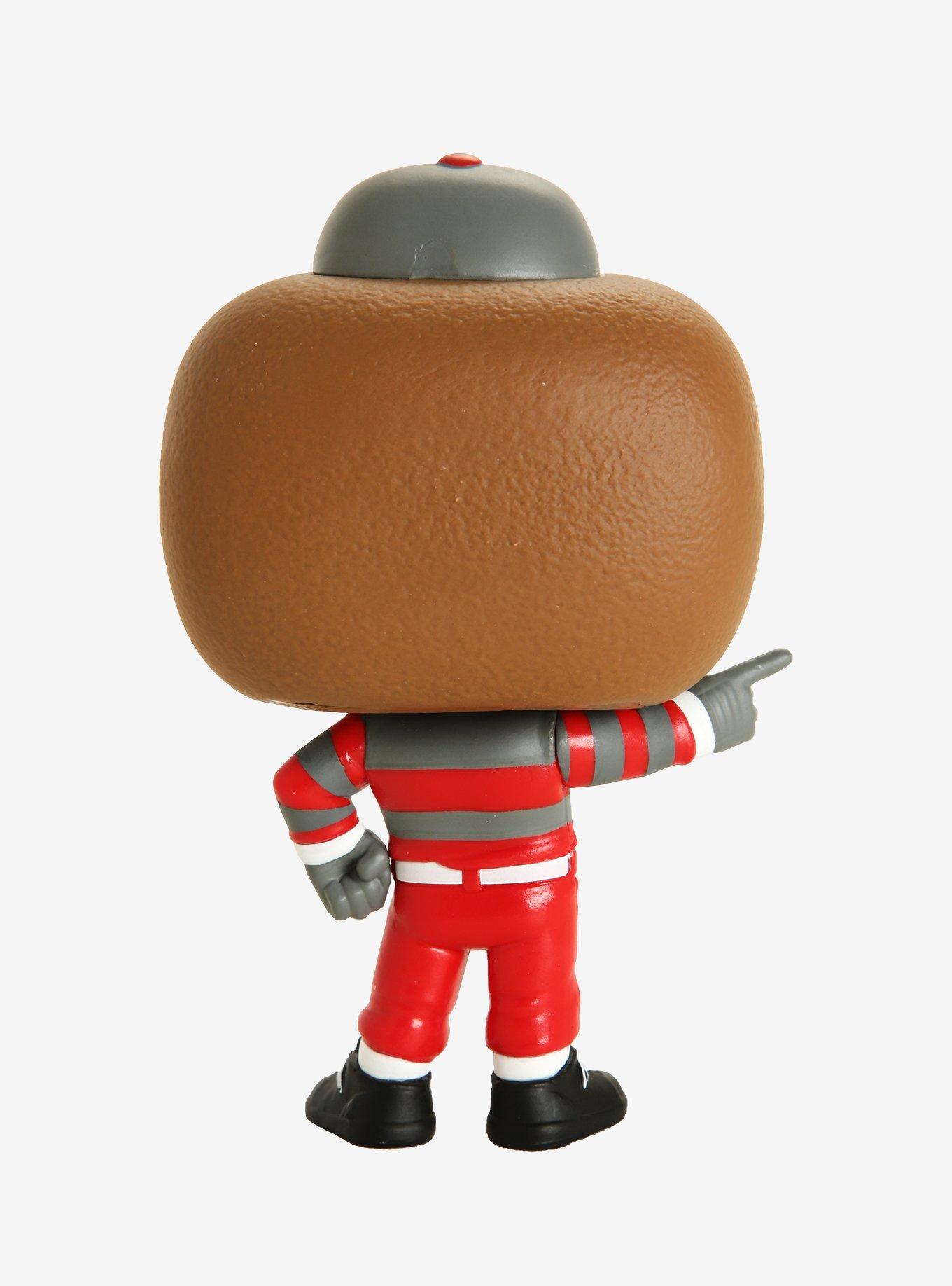 Funko Pop! College Ohio State Brutus Buckeye Vinyl Figure