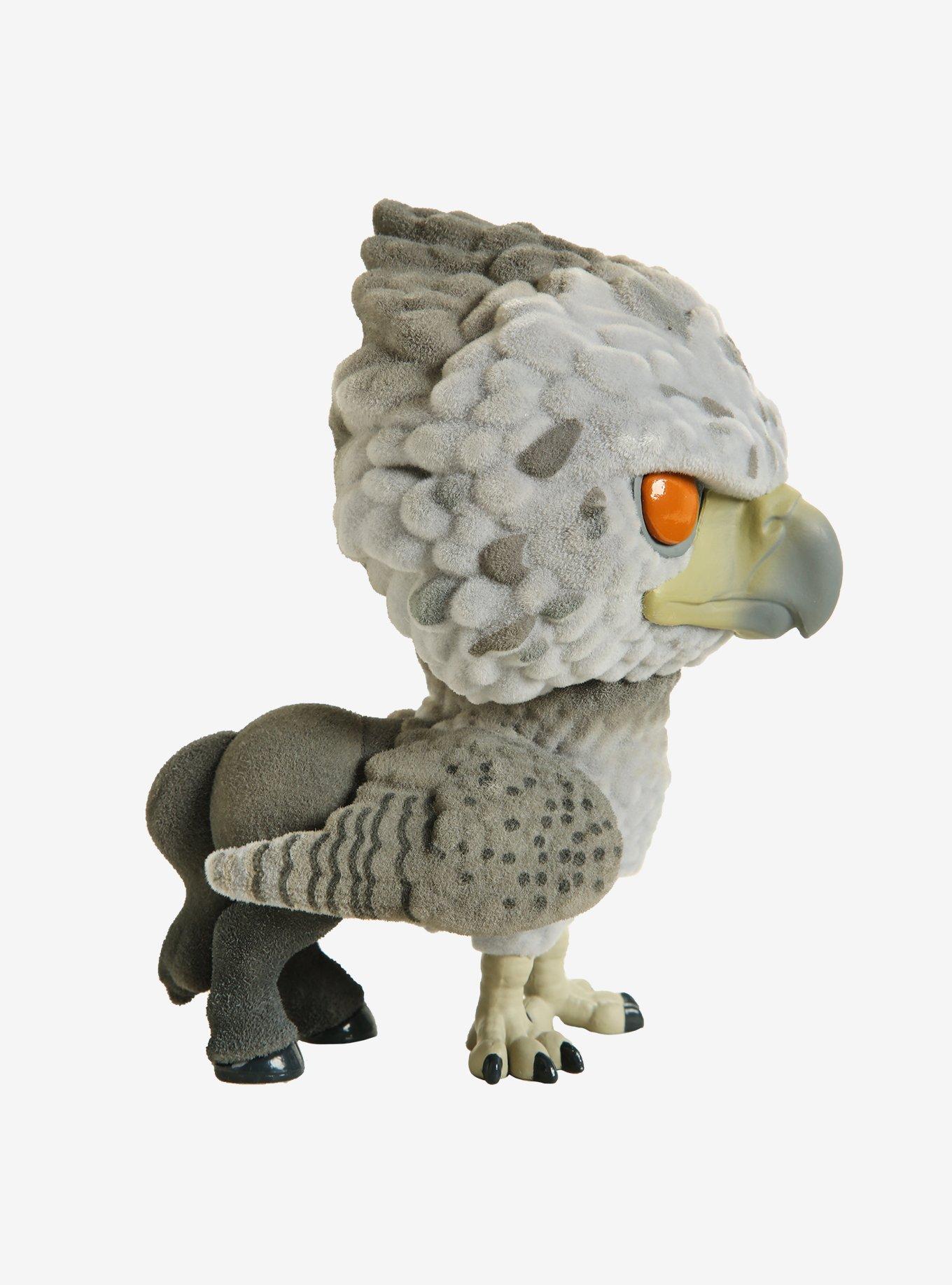 Funko Harry Potter Pop! Buckbeak (Flocked) Vinyl Figure Hot Topic ...