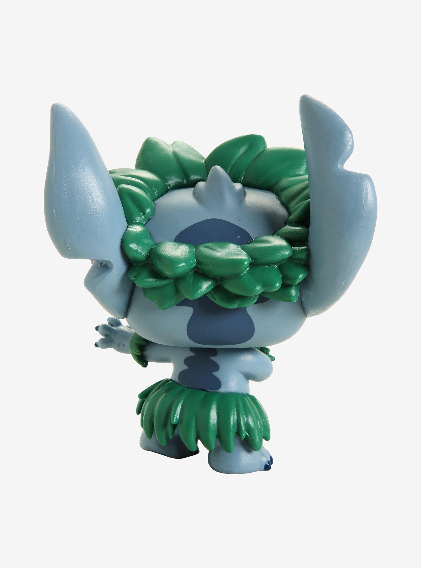 Funko Disney Lilo & Stitch Pop! Hula Stitch Vinyl Figure Hot Topic ...