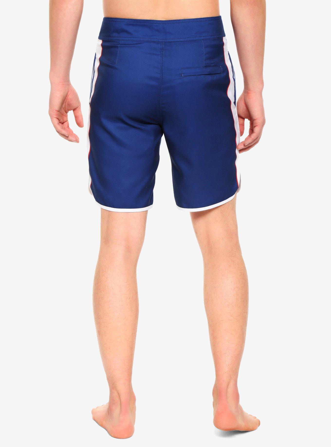 My Hero Academia U.A. Uniform Cosplay Swim Trunks | Hot Topic