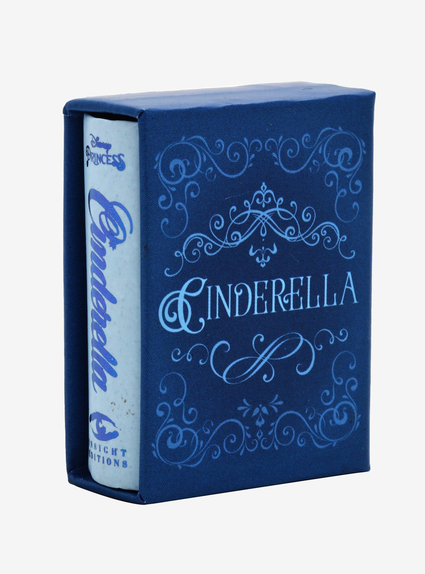 Disney Cinderella Mini Book | BoxLunch