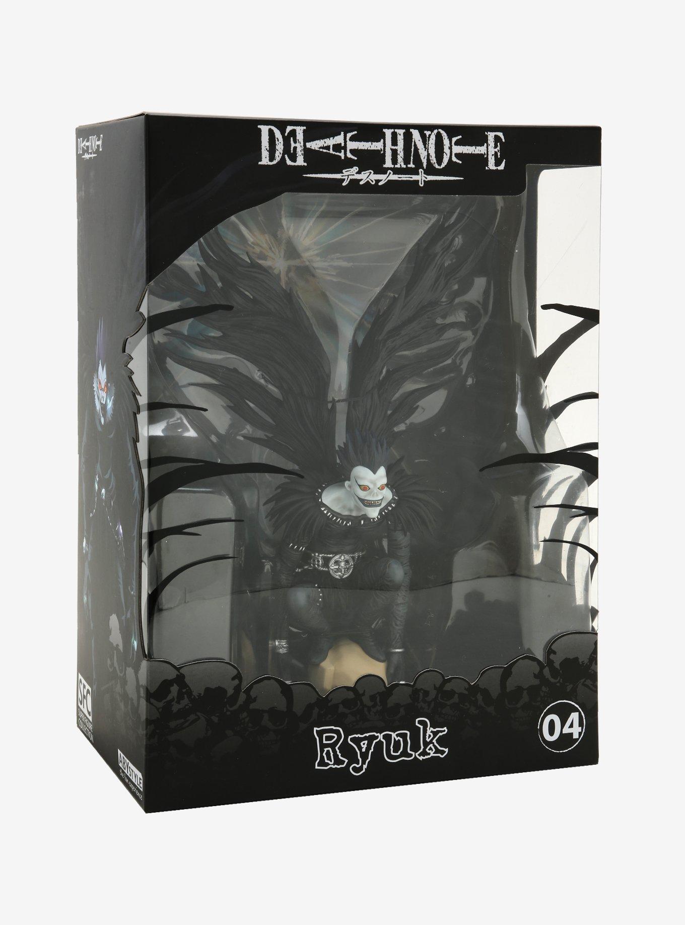 Death Note Super Figure Collection Ryuk Collectible Figure | Hot Topic