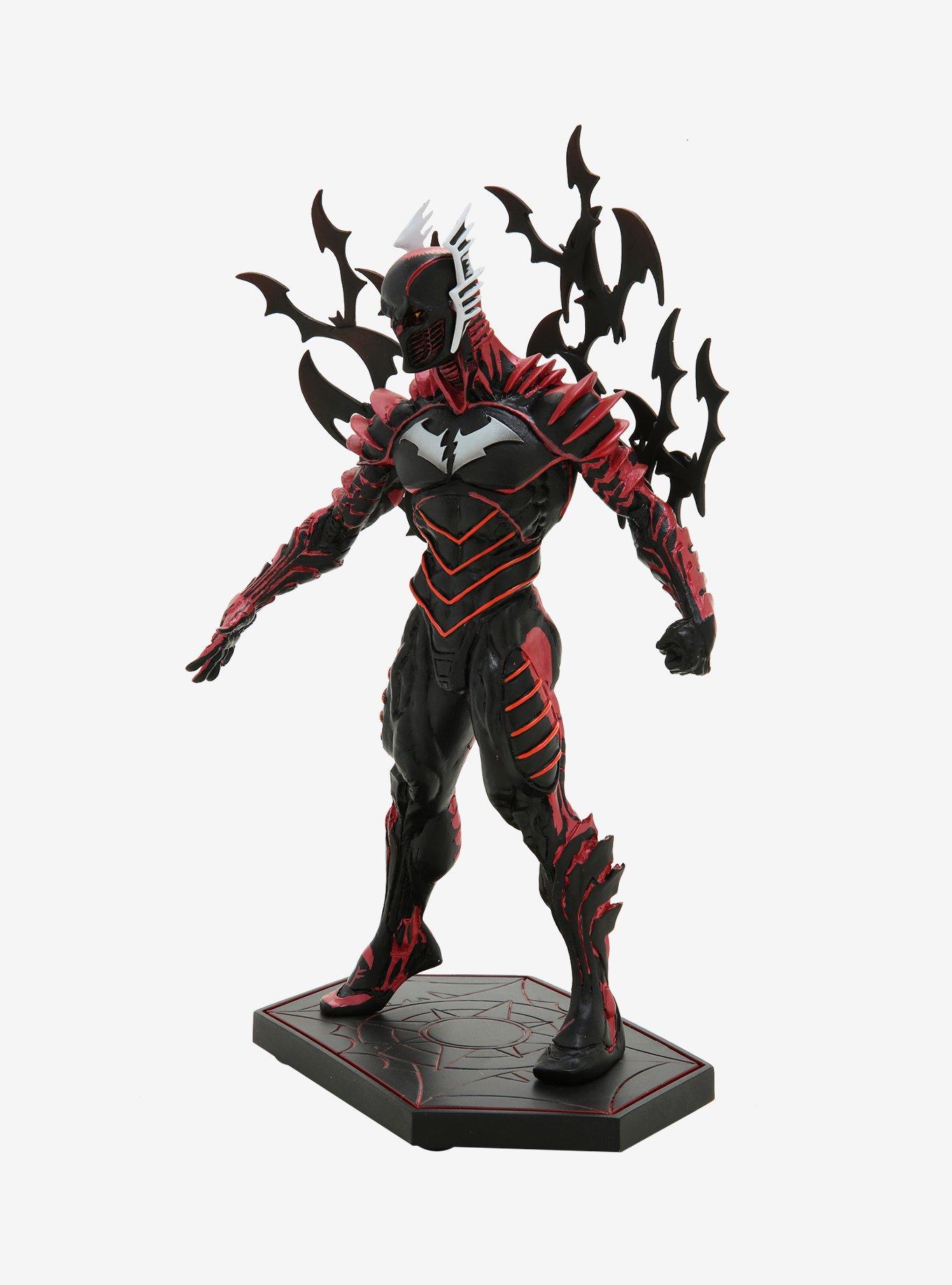 DC Collectibles Dark Nights: Metal Batman 80th Anniversary The Red ...