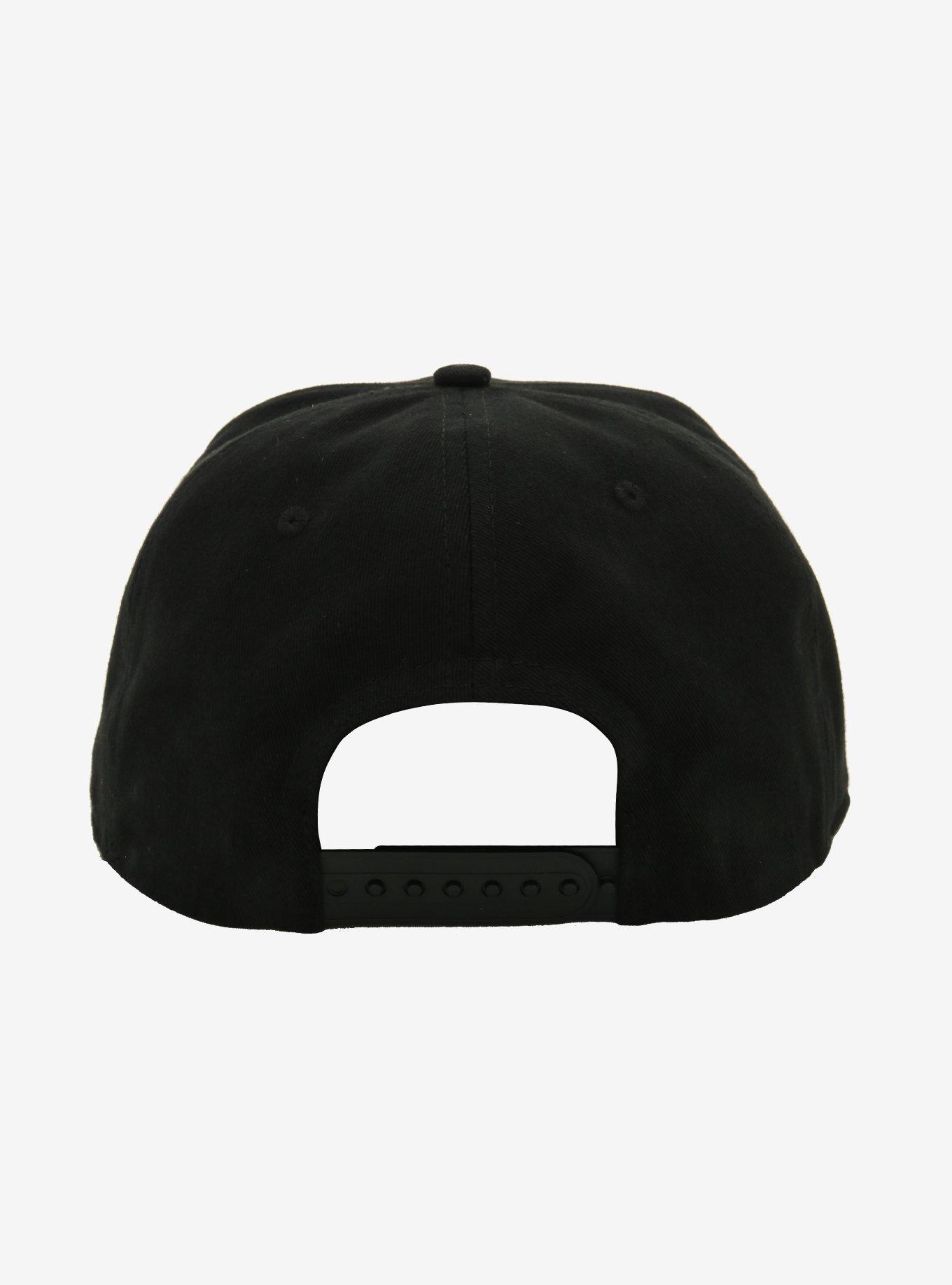 Otaku 3D Acrylic Snapback Hat | Hot Topic