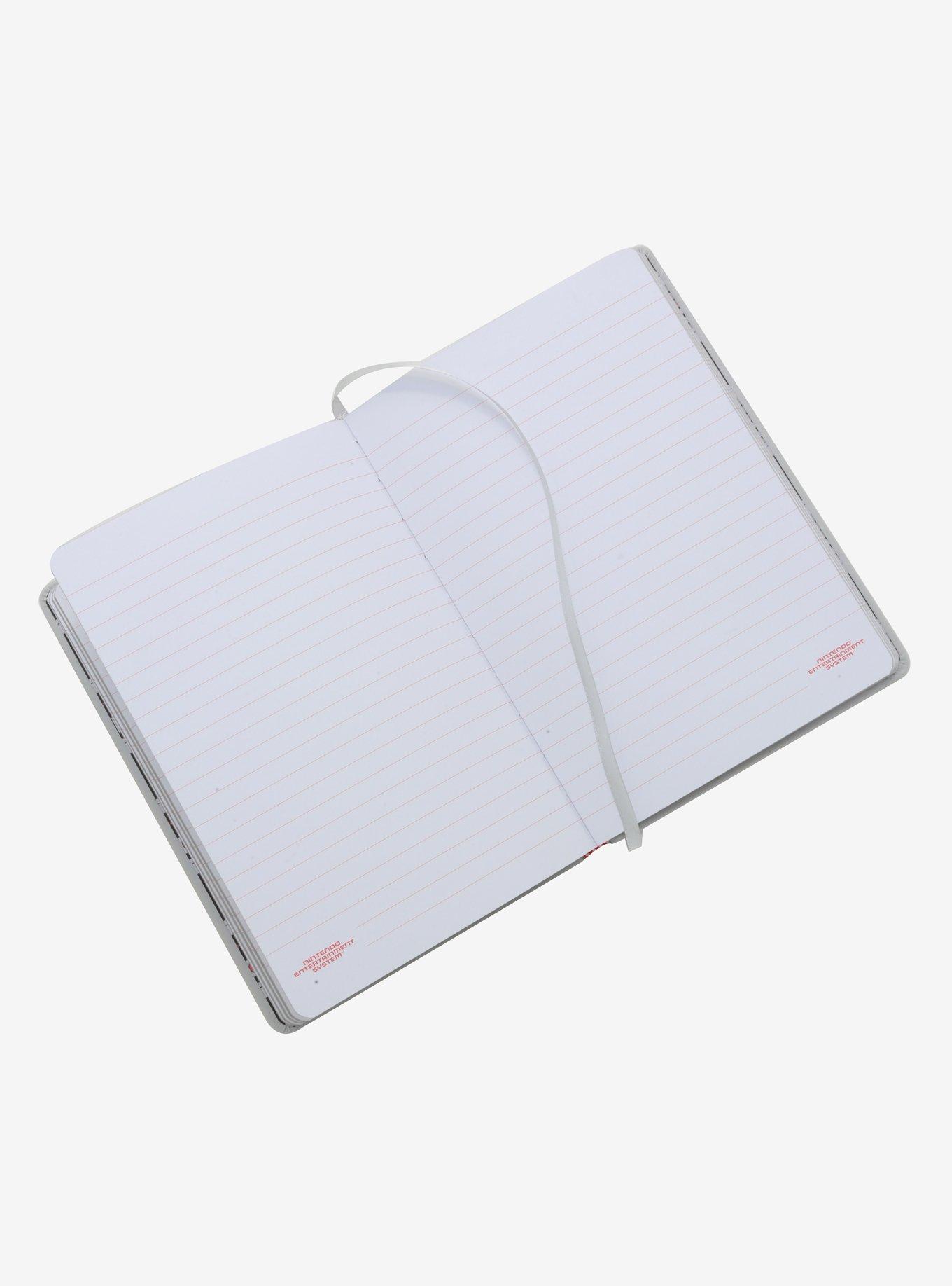 Nintendo Controller Journal | Hot Topic