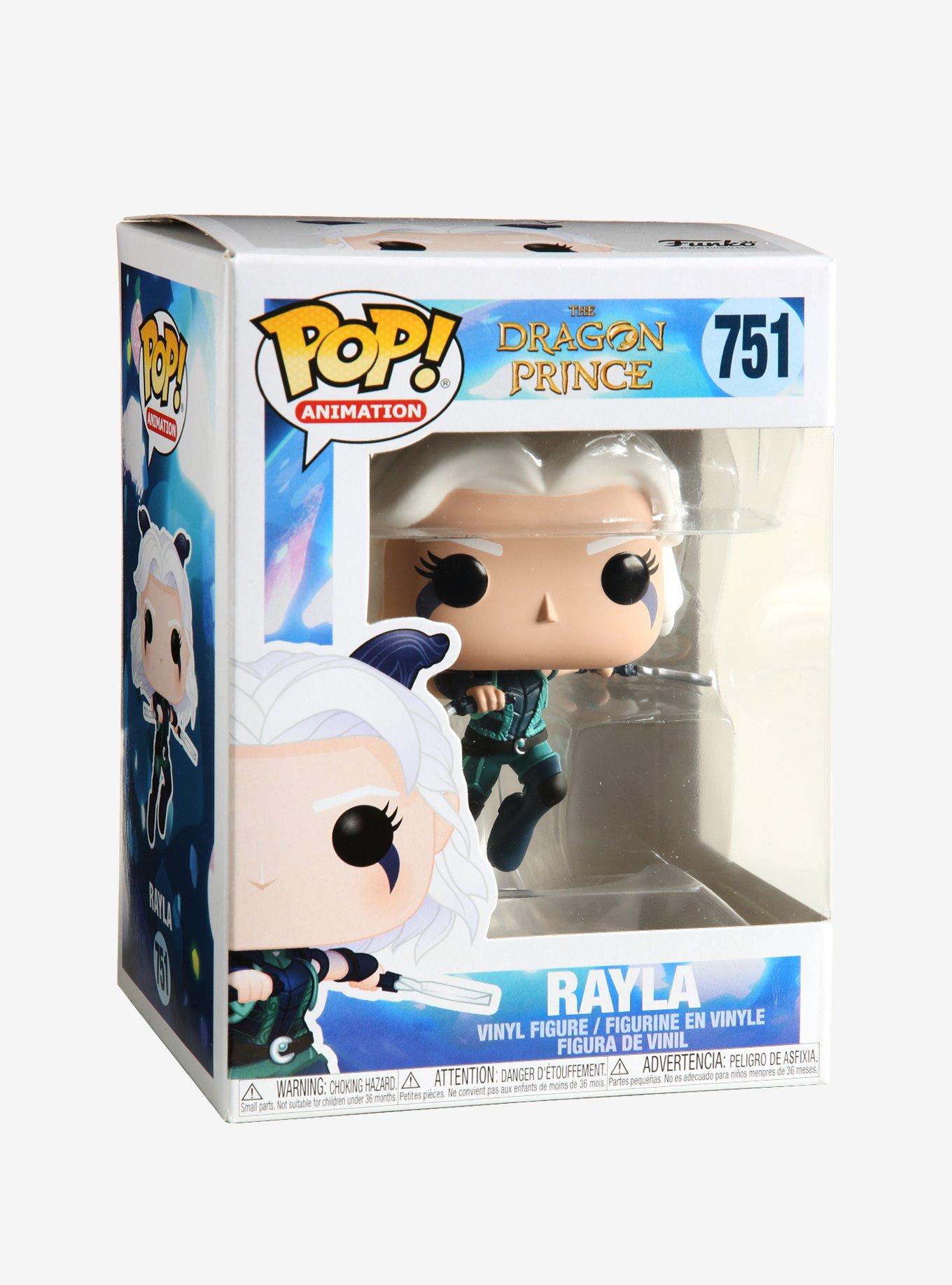 Funko The Dragon Prince Pop! Animation Rayla Vinyl Figure | Hot Topic