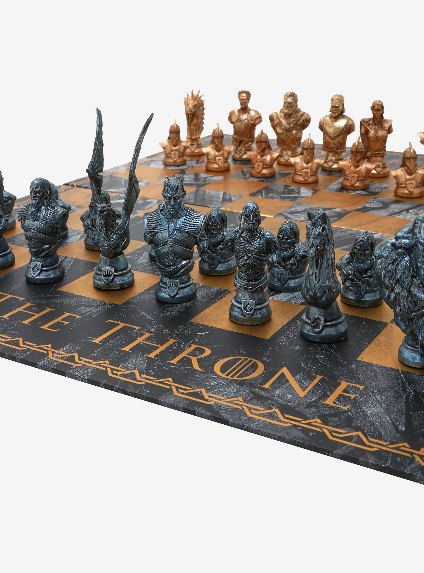Game of Thrones Collector's Chess Set | BoxLunch