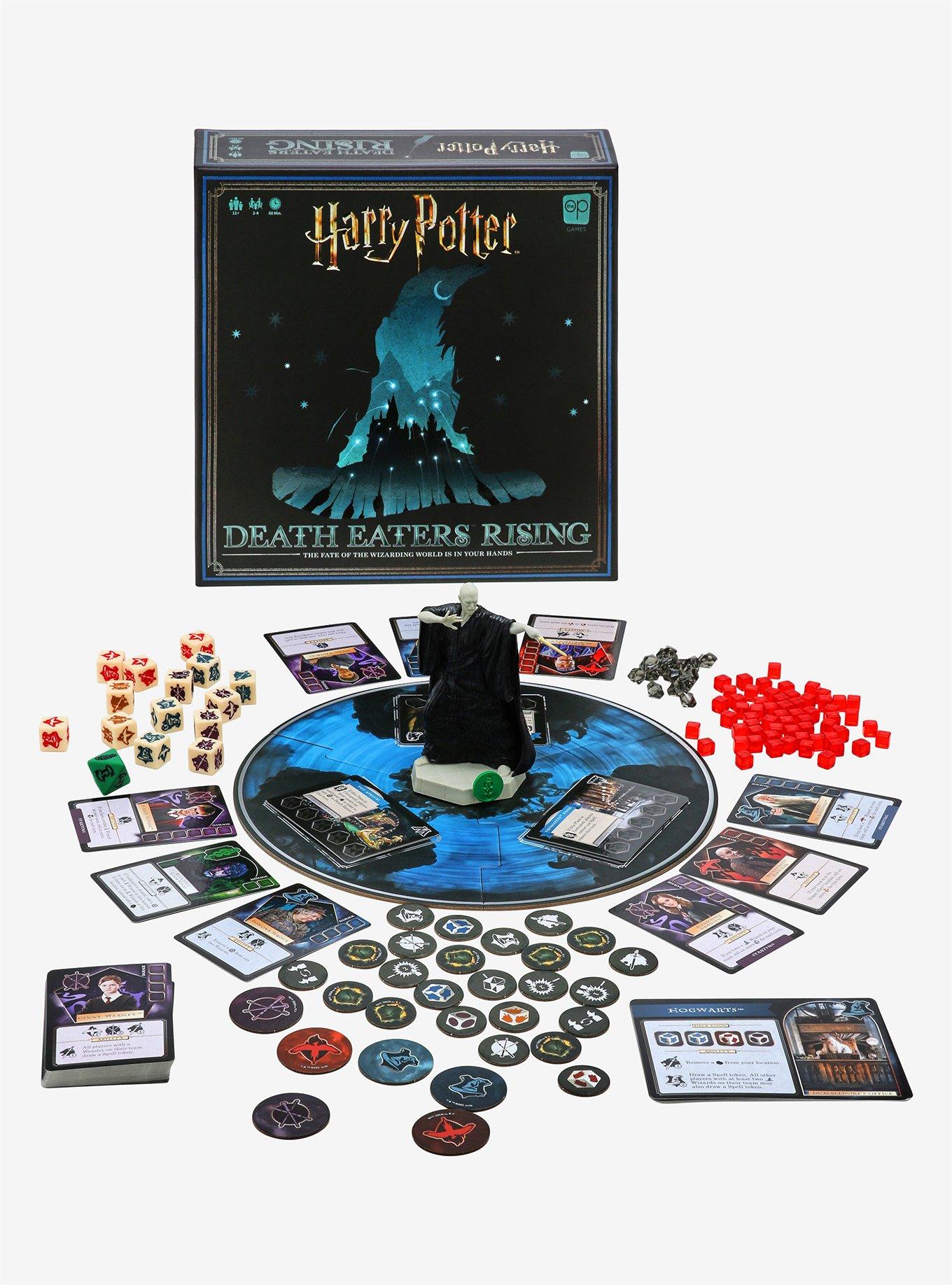 Harry Potter Death Eaters Rising Board Game | BoxLunch