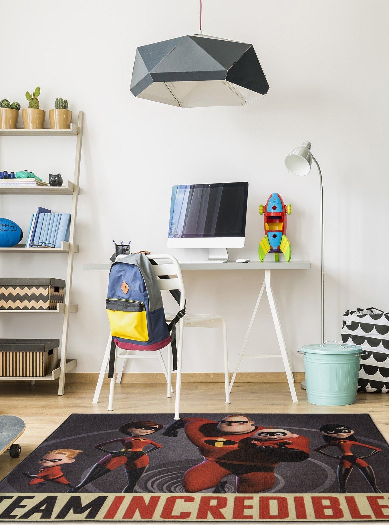 Disney Pixar Team Incredibles Rug | BoxLunch
