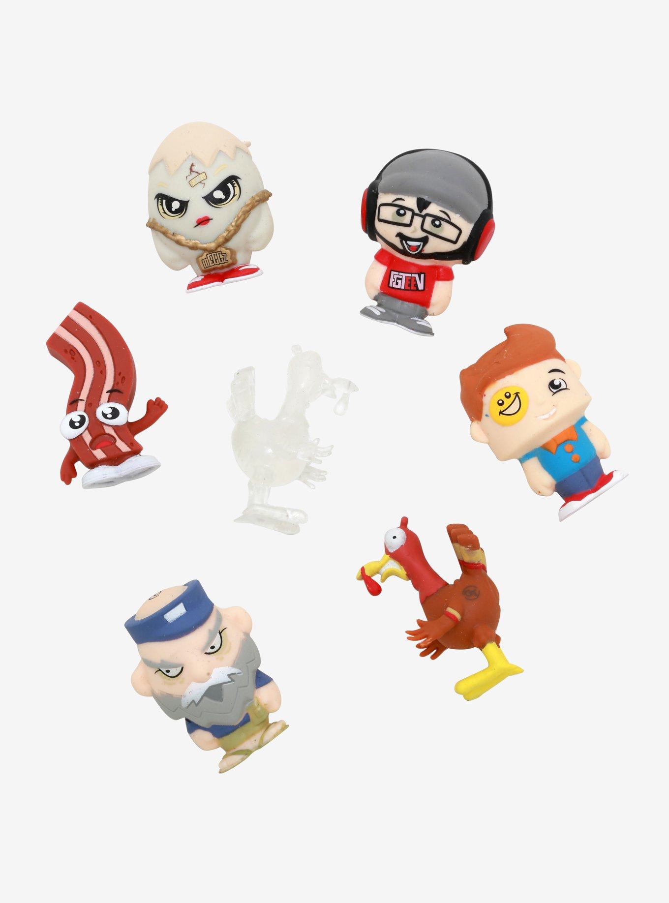 FGTeeV Season One Blind Box Squishy Figure | Hot Topic