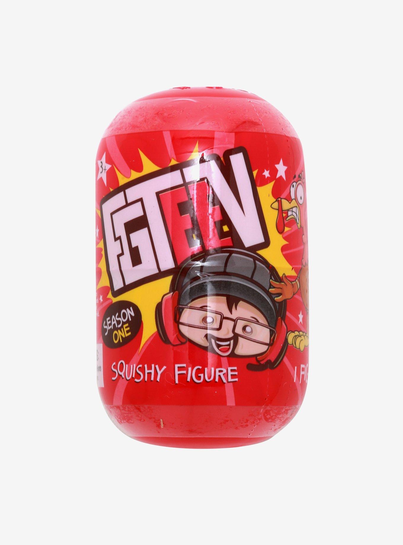 FGTeeV Season One Blind Box Squishy Figure | Hot Topic