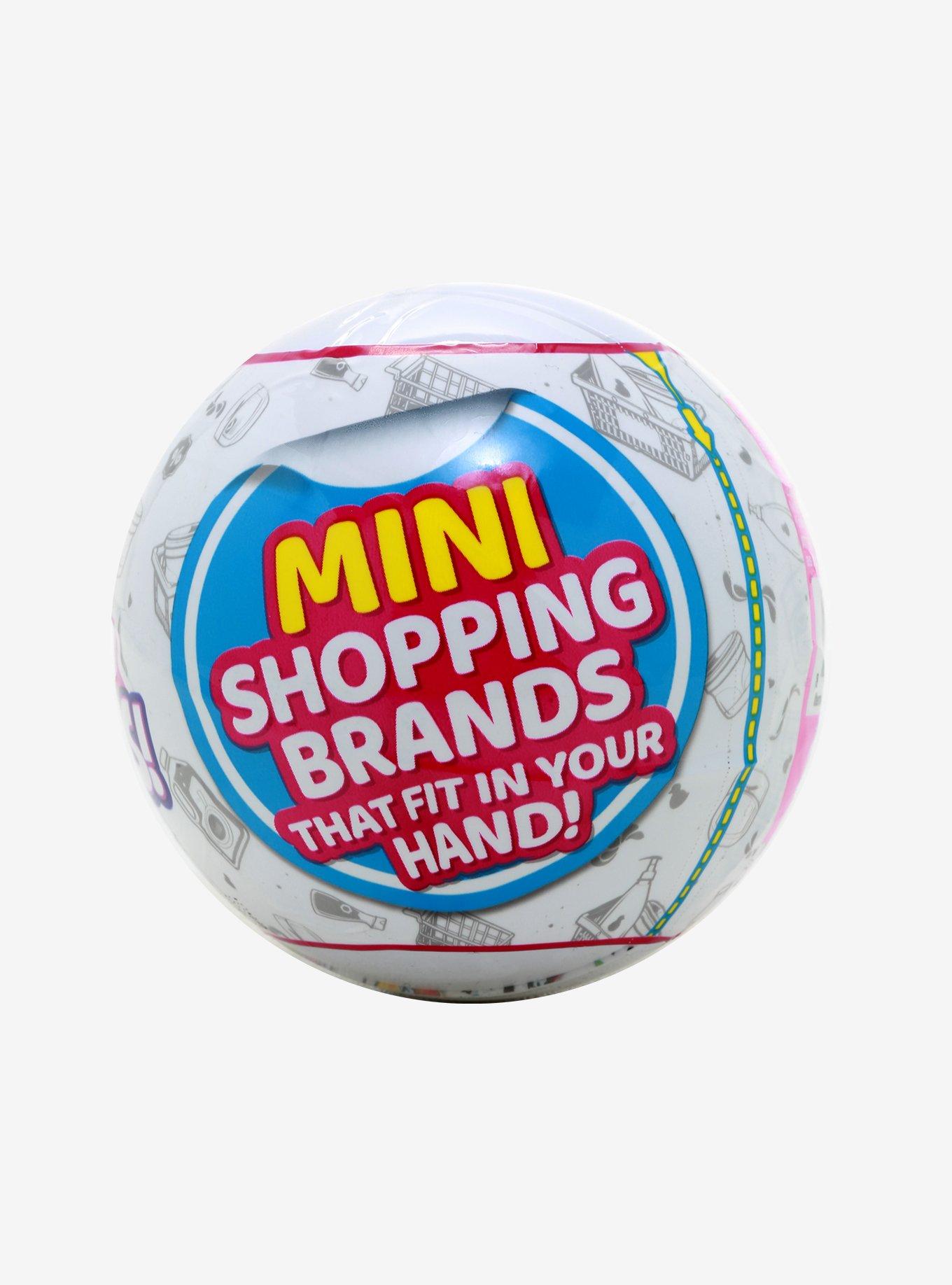 Mini Brands Blind Ball Mini Figures | Hot Topic