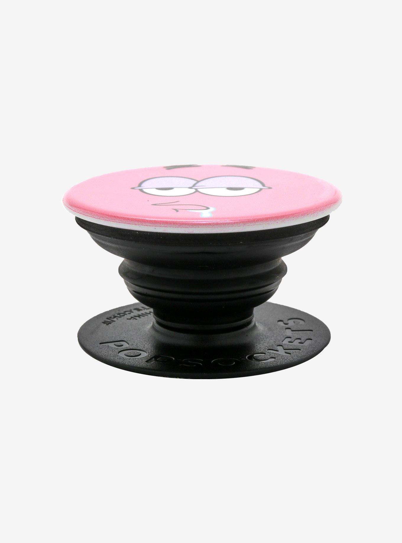 PopSockets SpongeBob SquarePants Patrick Face Phone Grip & Stand | Hot ...