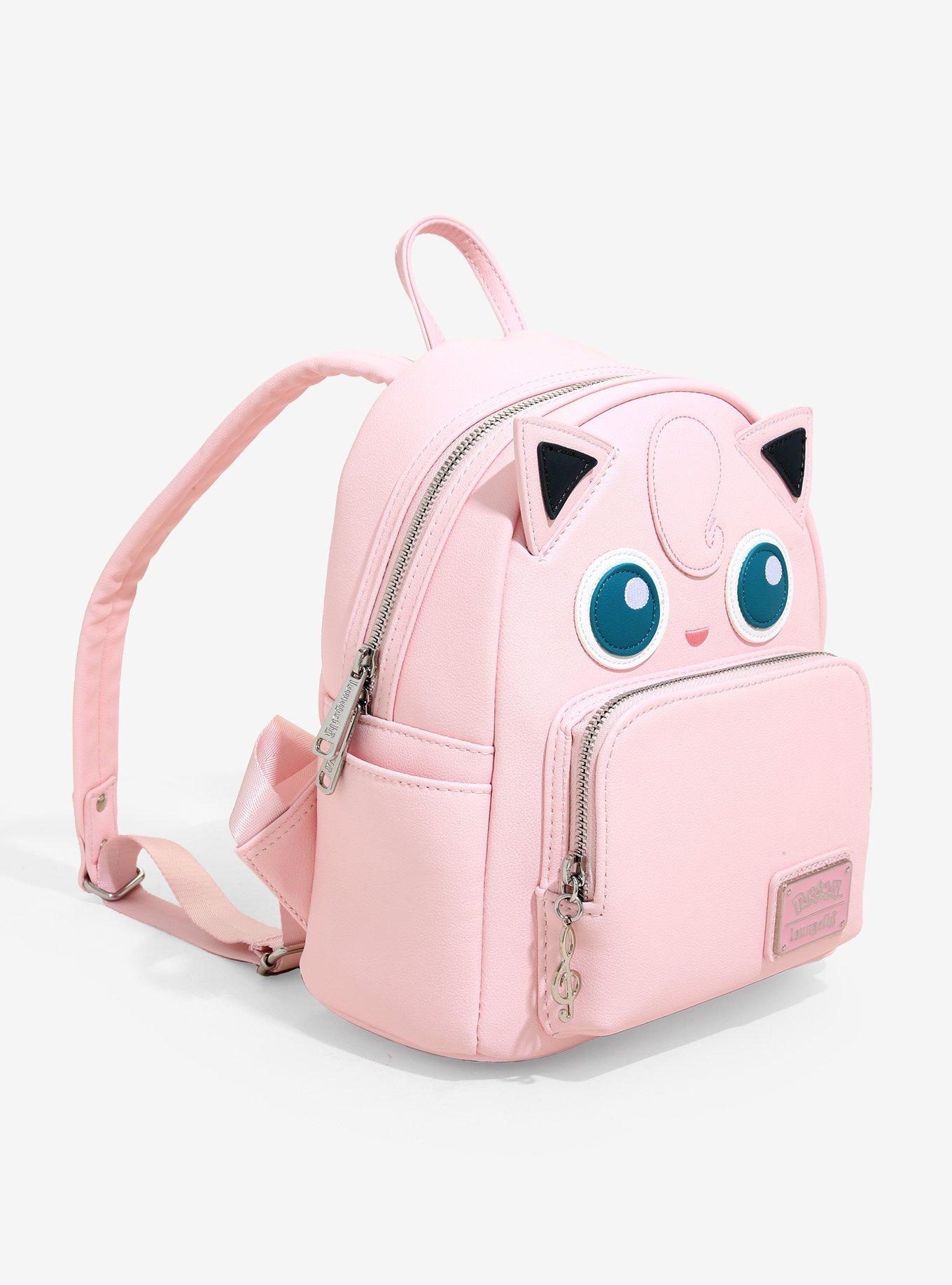 Loungefly Pokemon Jigglypuff Figural Mini Backpack | BoxLunch
