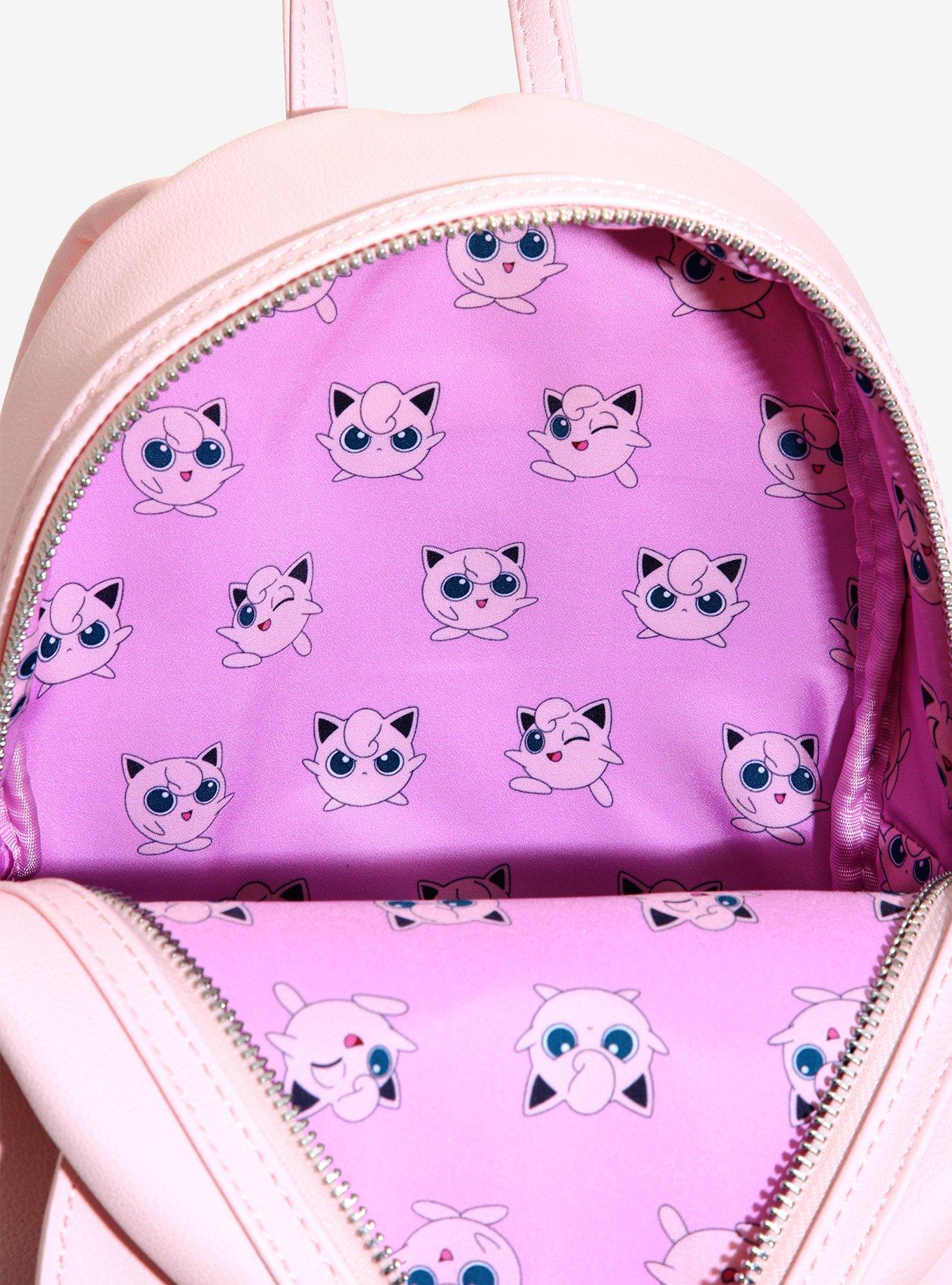 Loungefly Pokemon Jigglypuff Figural Mini Backpack | BoxLunch