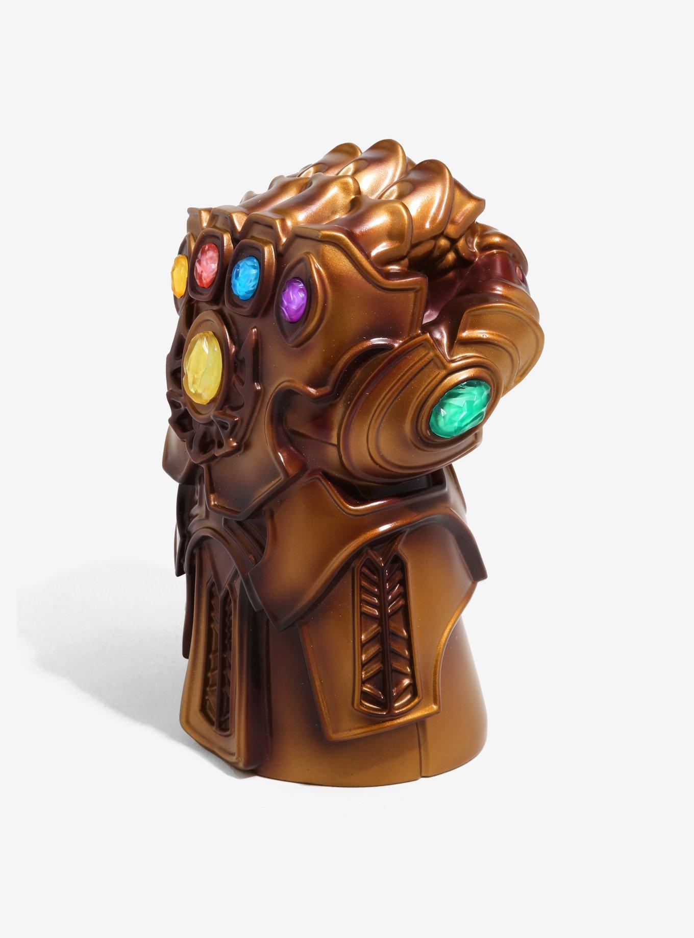 Marvel Avengers Infinity Gauntlet Desk Lamp | Hot Topic