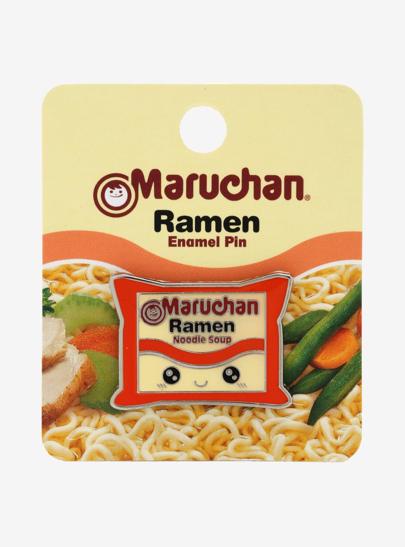 Maruchan Ramen Packet Enamel Pin - BoxLunch Exclusive | BoxLunch