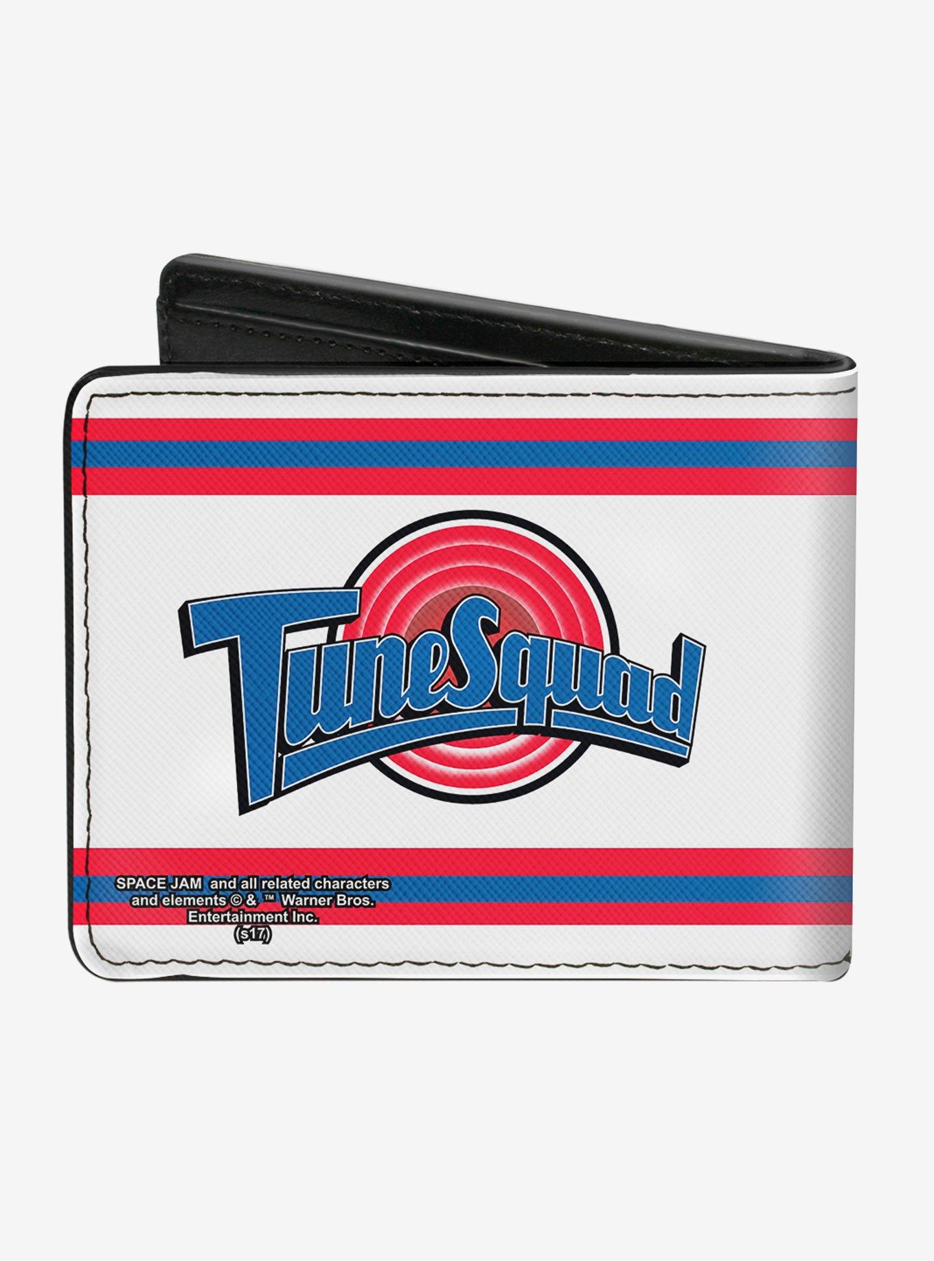 Space Jam Tune Squad Logo Bi-Fold Wallet | Hot Topic