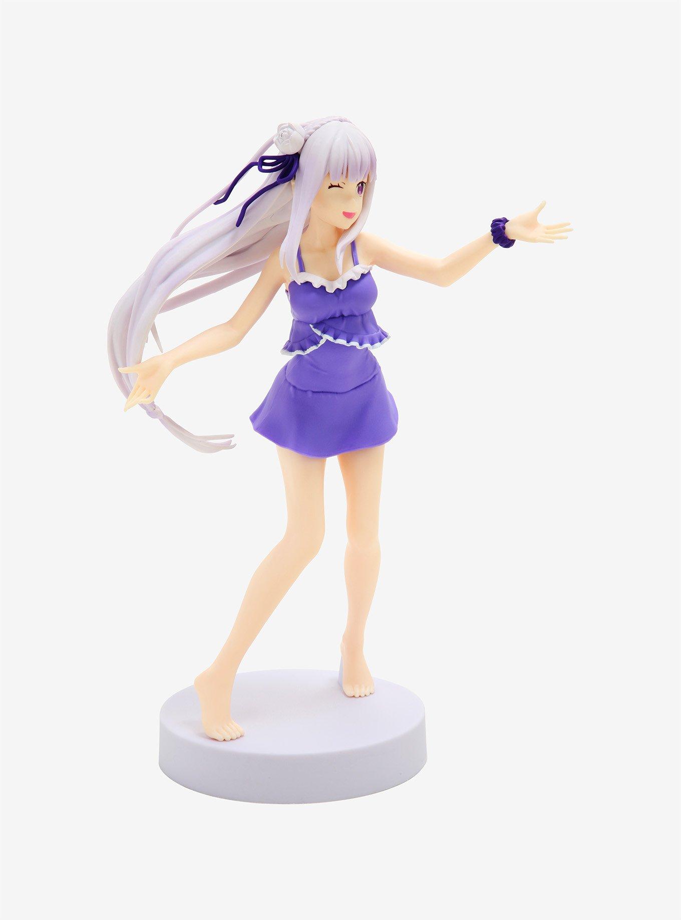 Banpresto Re:Zero - Starting Life in Another World Emilia EXQ ...
