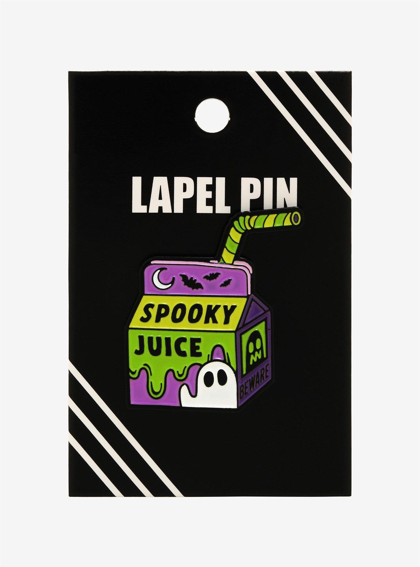 Spooky Juice Enamel Pin | Hot Topic
