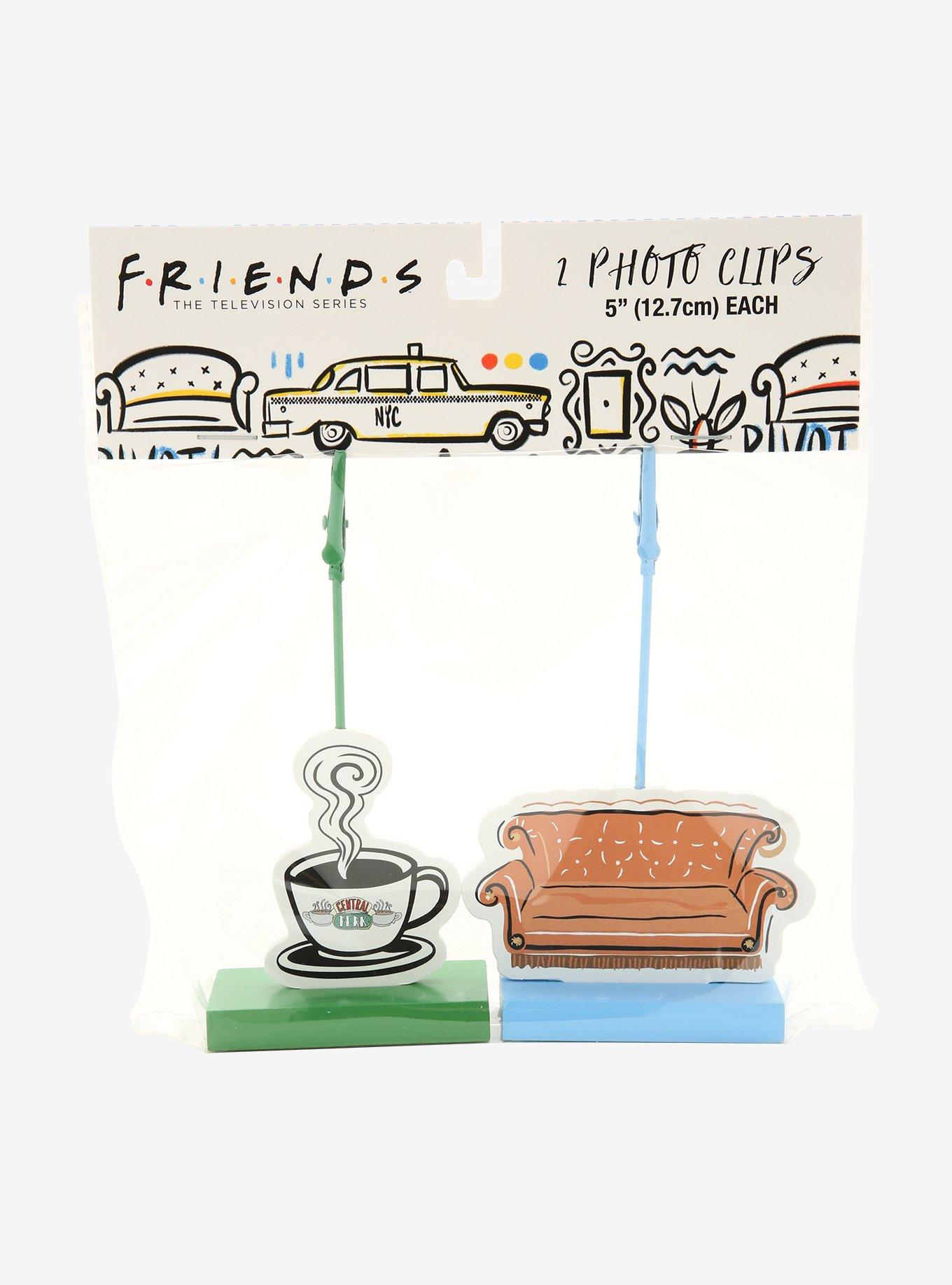 Friends Photo Clip Set | BoxLunch