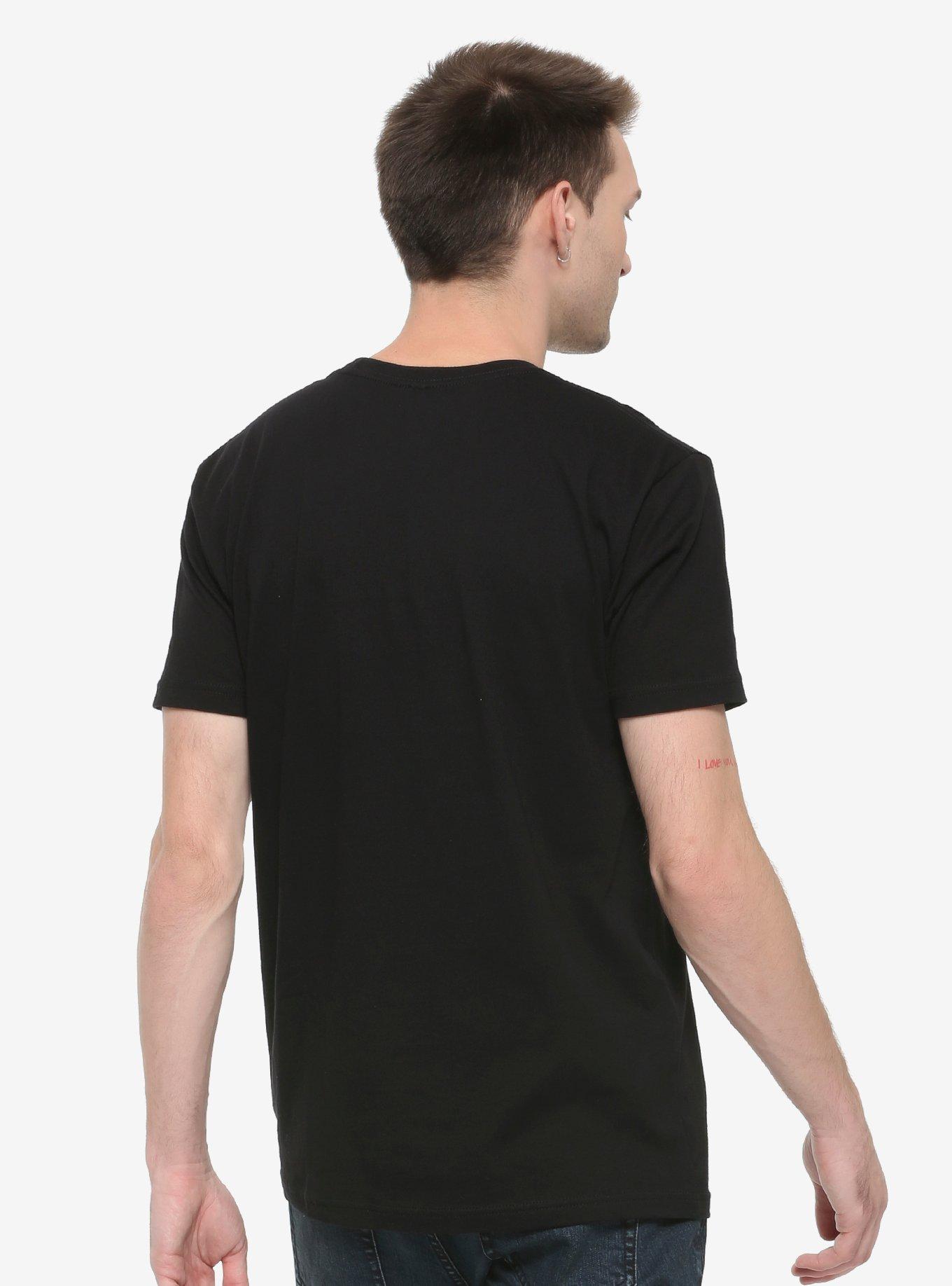 Rick and Morty C-137 Blueprint T-Shirt | BoxLunch