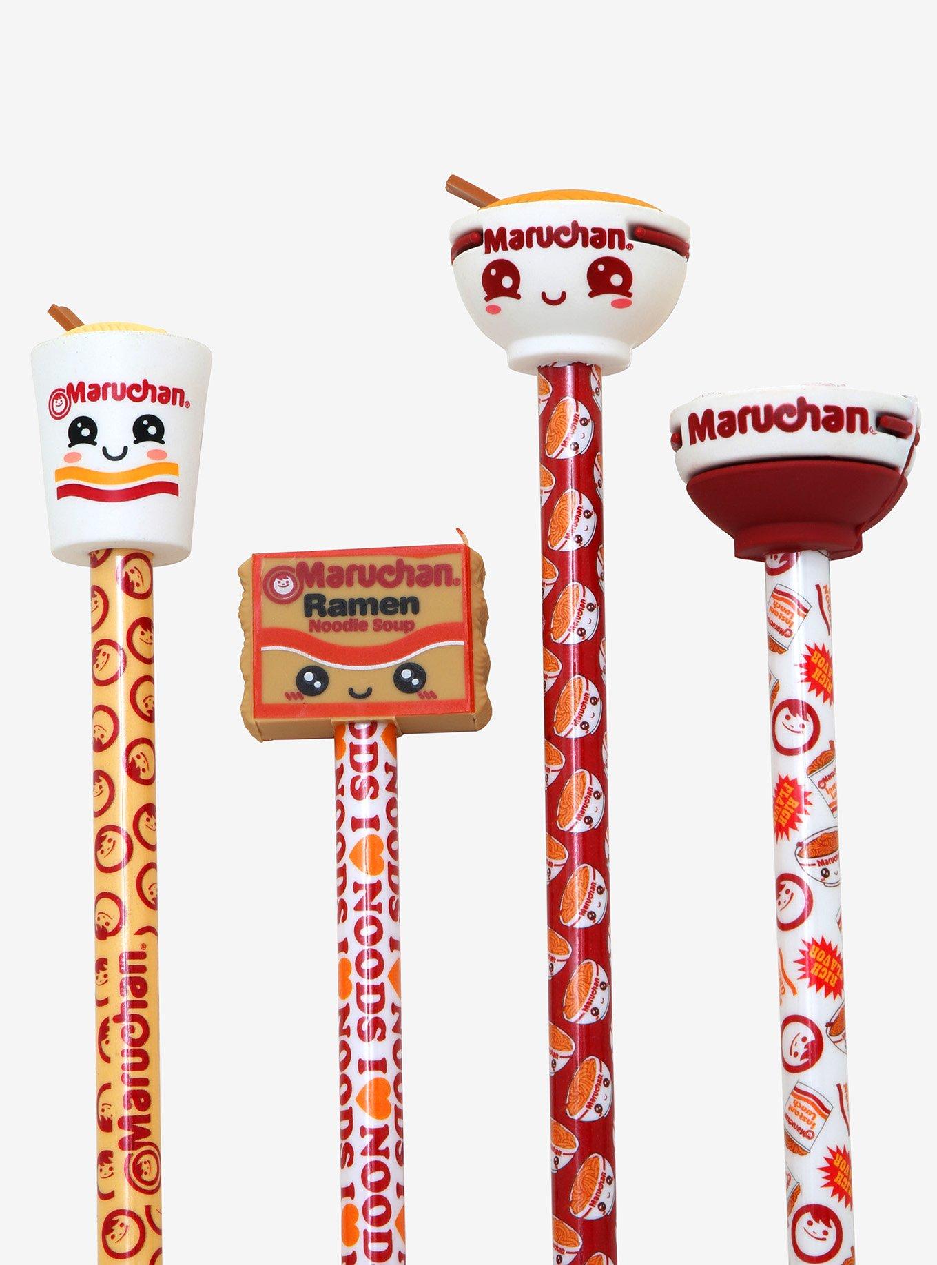 Maruchan Ramen Assorted Pen Topper | Hot Topic