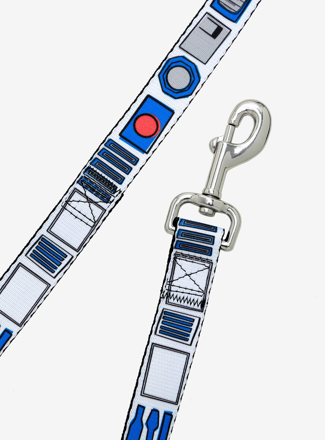 Star Wars R2-D2 Dog Leash | Hot Topic