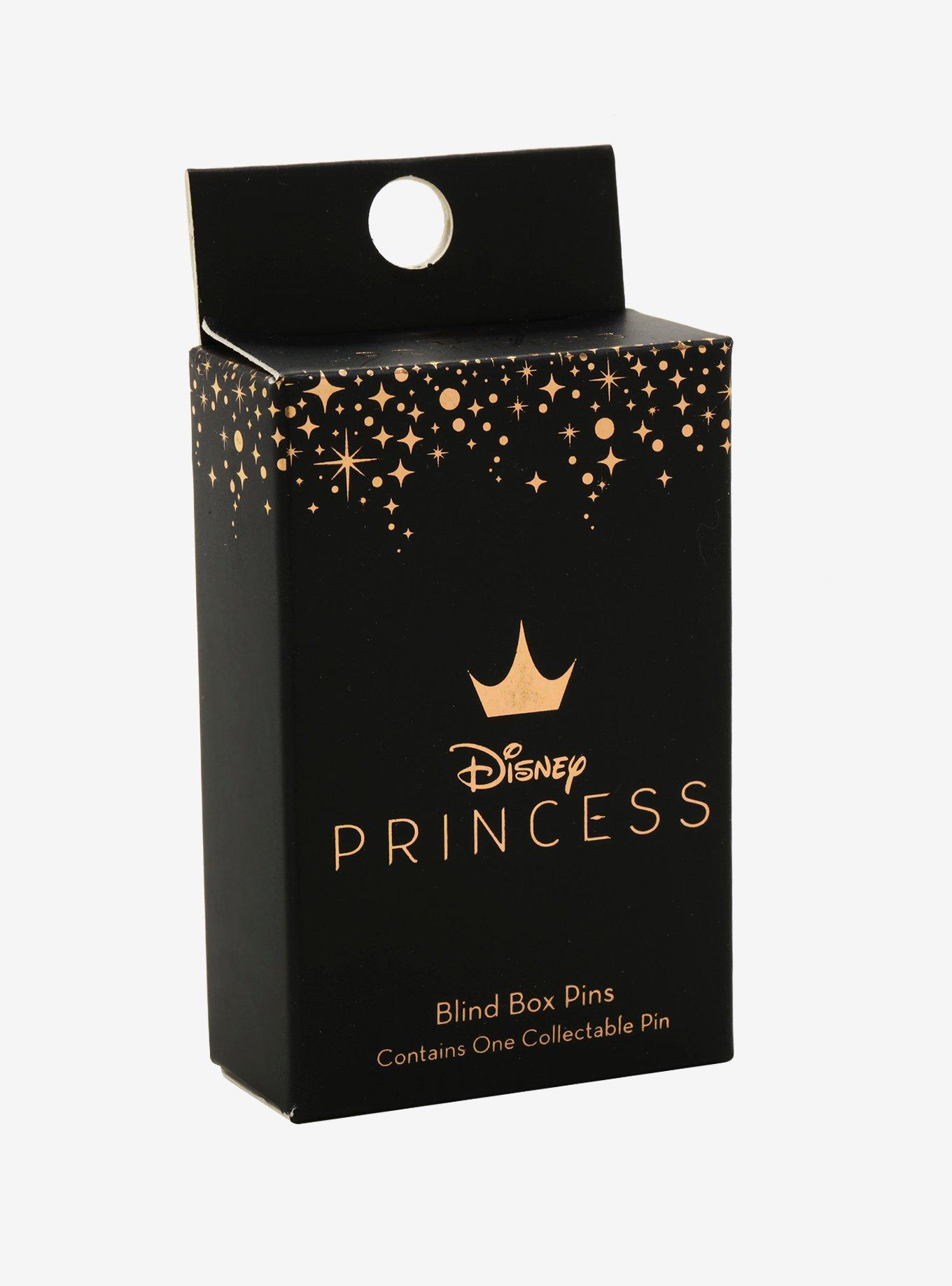 Disney Princess Perfume Blind Box Enamel Pin - BoxLunch Exclusive ...