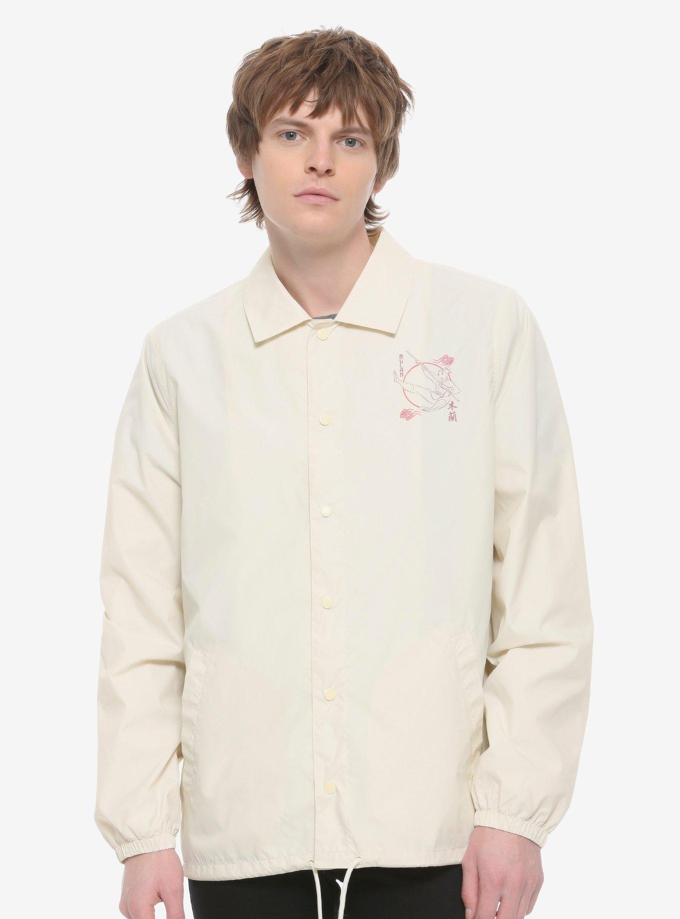 Disney Mulan Training Coach's Jacket | BoxLunch