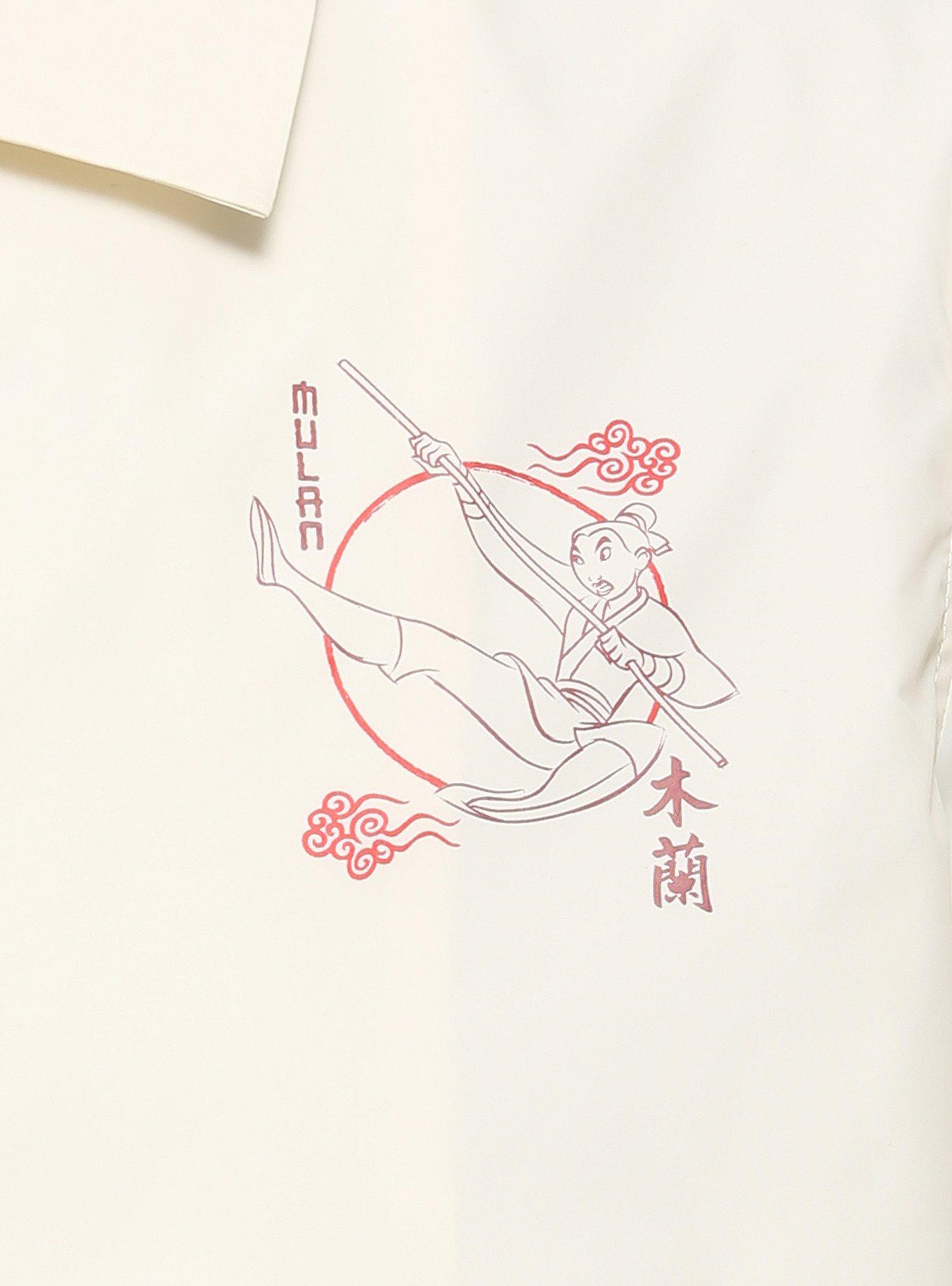 Disney Mulan Training Coach's Jacket | BoxLunch