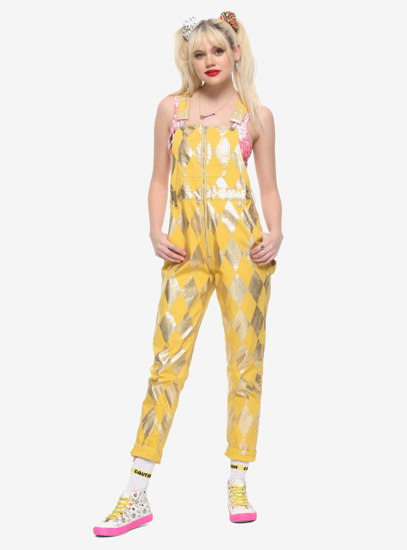 Her Universe DC Comics Birds Of Prey Harley Quinn Boobytrap Battle ...