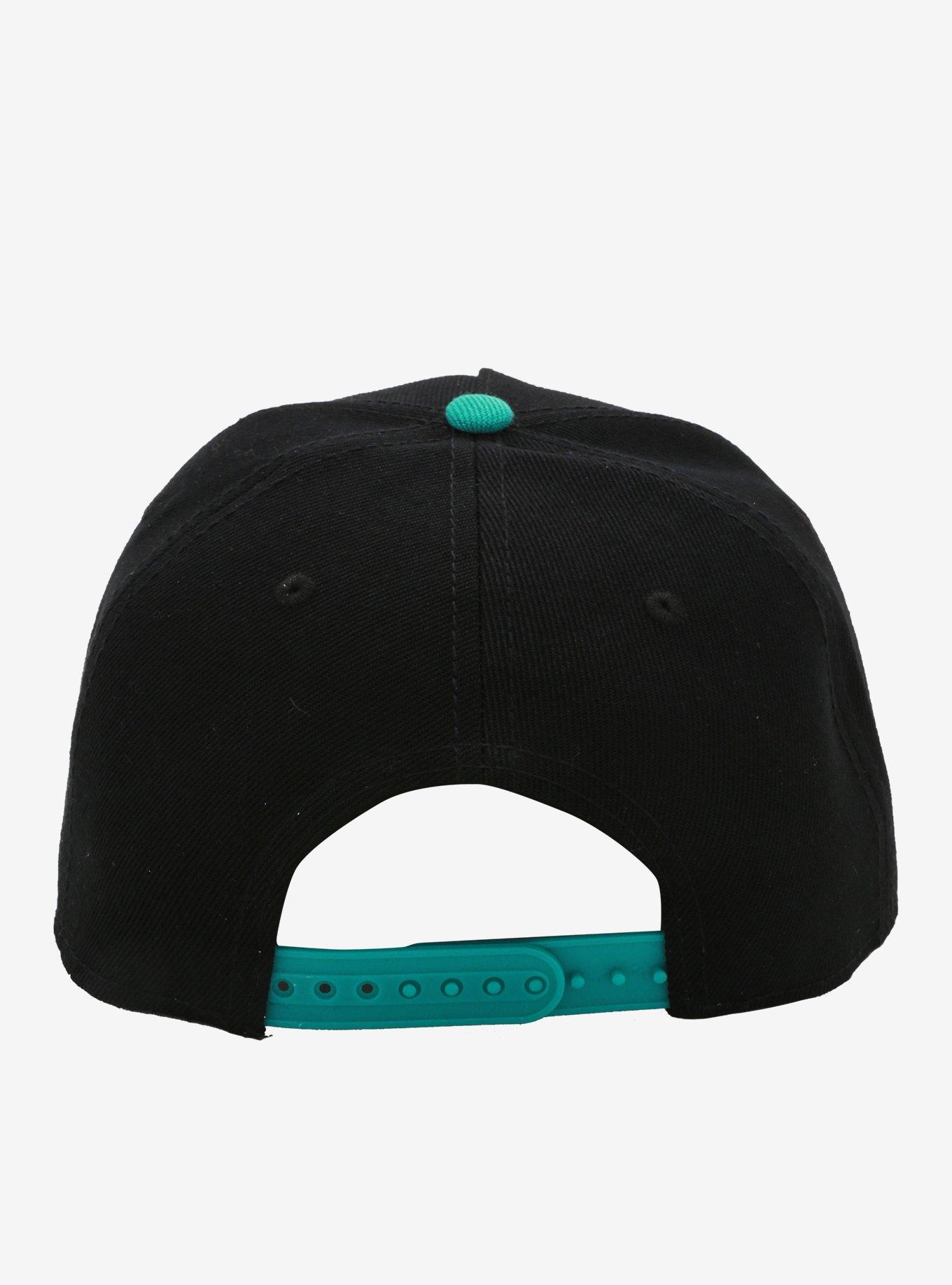 Mob Psycho 100 Mob Snapback Hat | Hot Topic